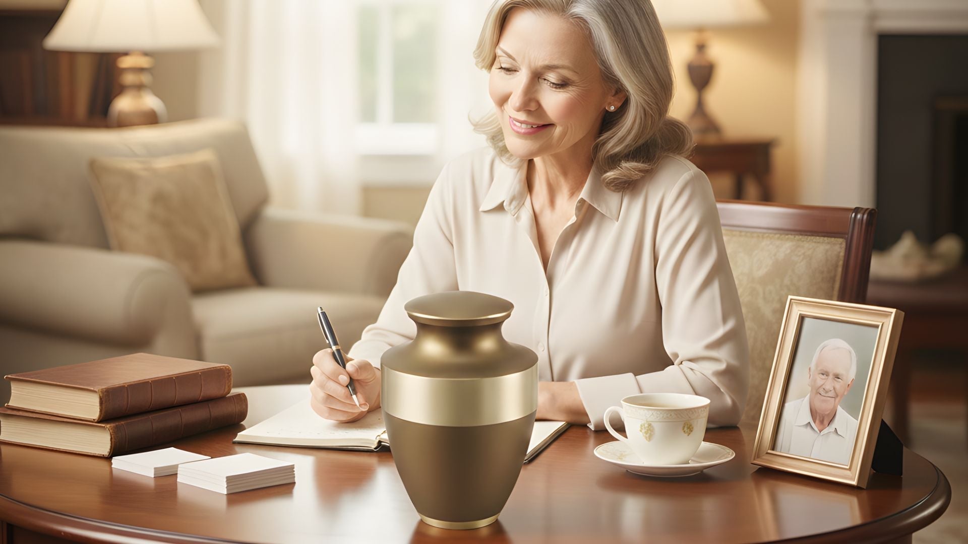 How to Write and Deliver a Eulogy: Tips, Examples, and Handling Emotio ...