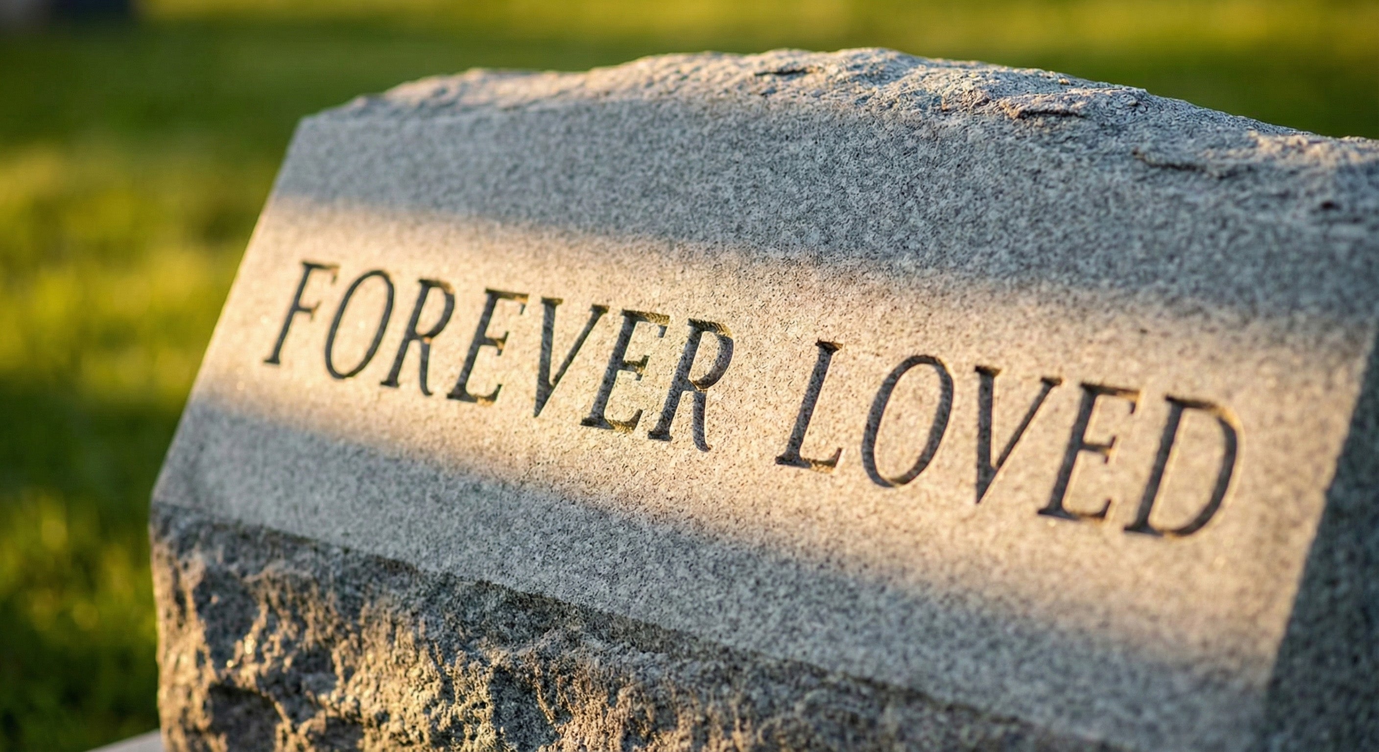 Short, Beautiful Words for Gravestones: Simple Epitaphs That Still Say ...