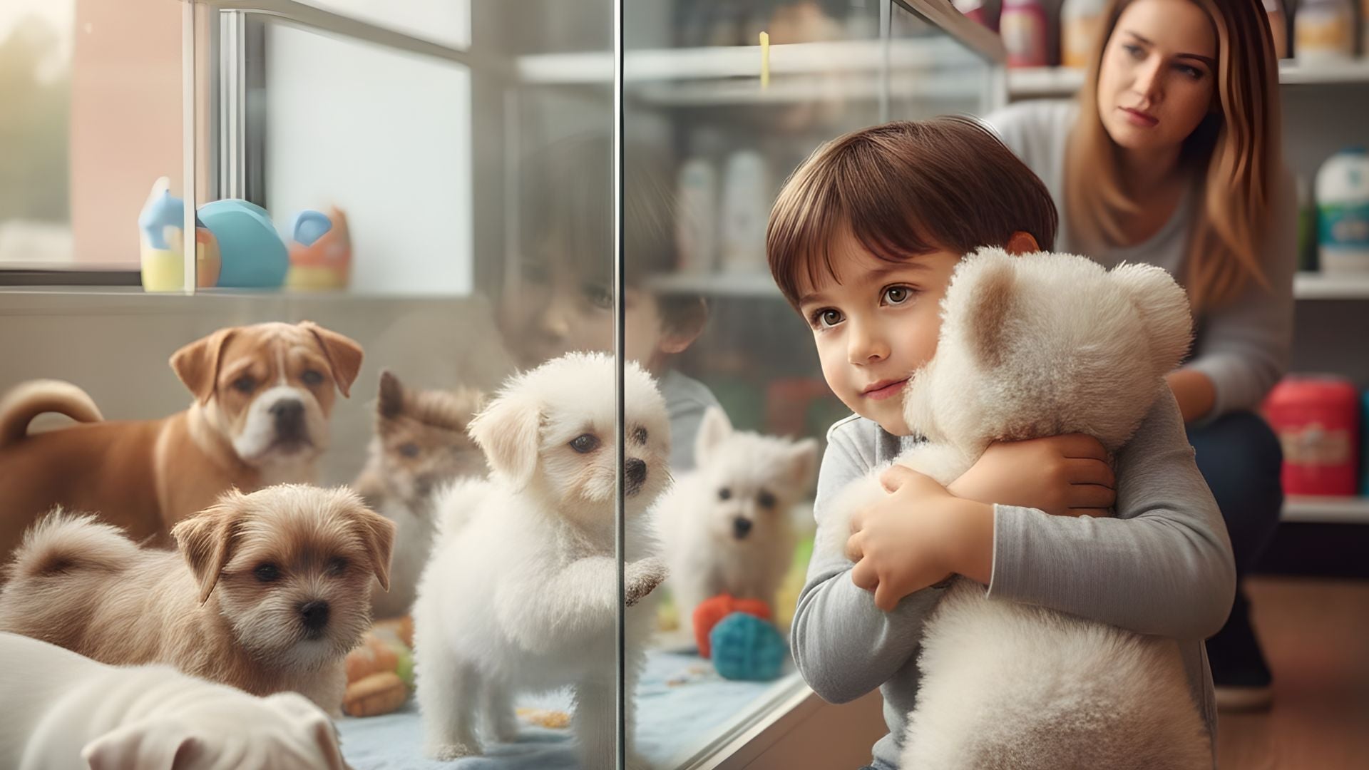 When Your Child Wants Another Pet Right Away: How to Respond with Care ...