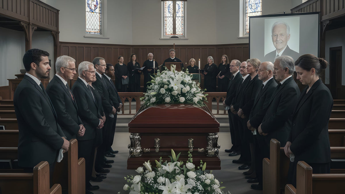 10 Common U.S. Funeral Traditions Explained (What to Expect and Why ...