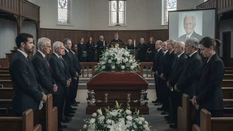 10 Common U.S. Funeral Traditions Explained (What to Expect and Why ...