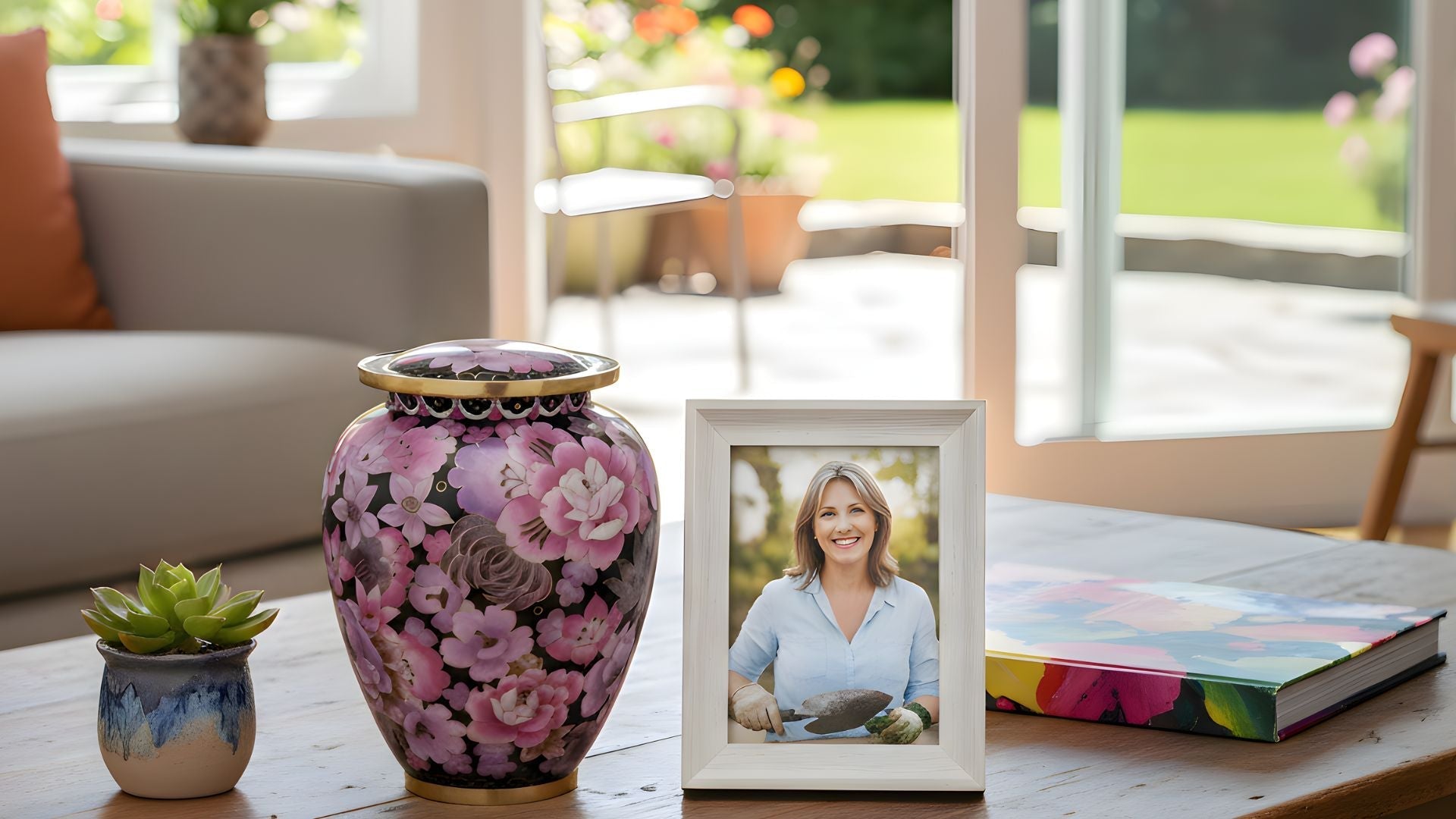 31 Creative Cremation Ashes Ideas: From Urn Displays to Memorial Jewel ...