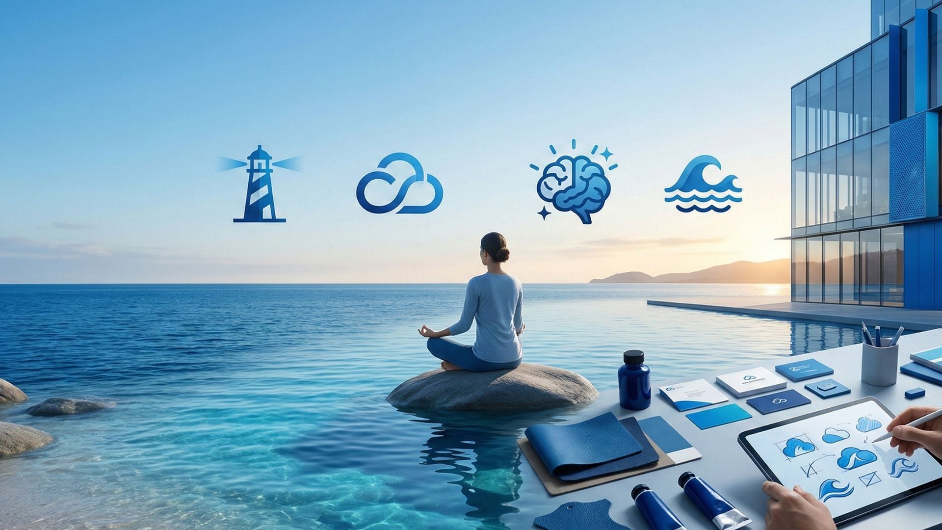 Blue Color Psychology: What Blue Symbolizes in Mood, Branding & Design ...