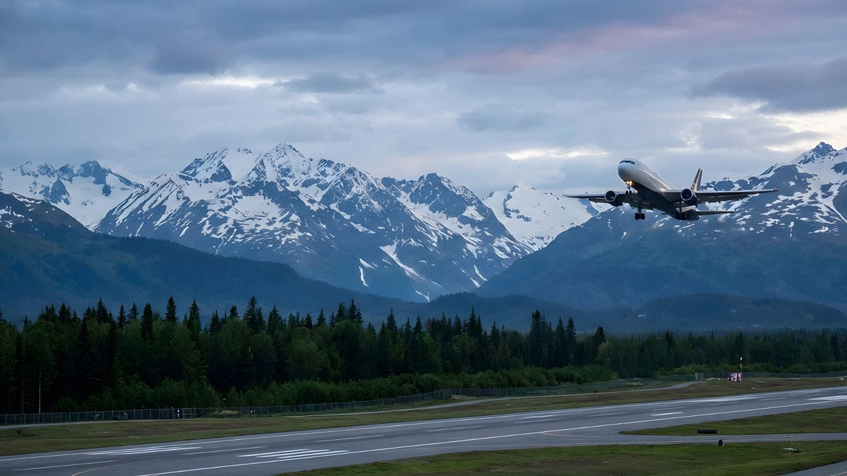 Flying or Shipping Ashes From Alaska (2026): TSA, USPS Shipping Rules ...