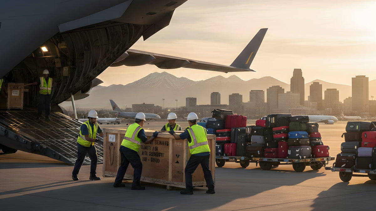 Flying or Shipping Ashes From Idaho (2026): TSA Rules, USPS Shipping ...