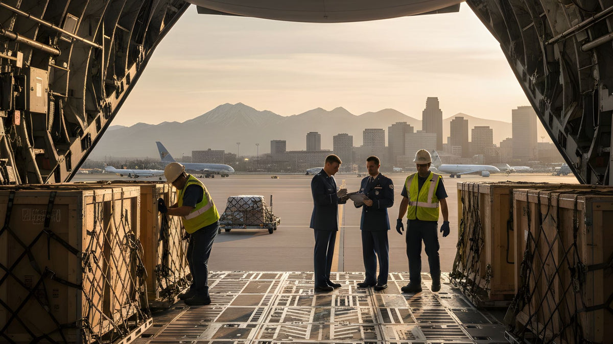 Flying or Shipping Ashes From Montana (2026): TSA Rules, USPS Shipping ...