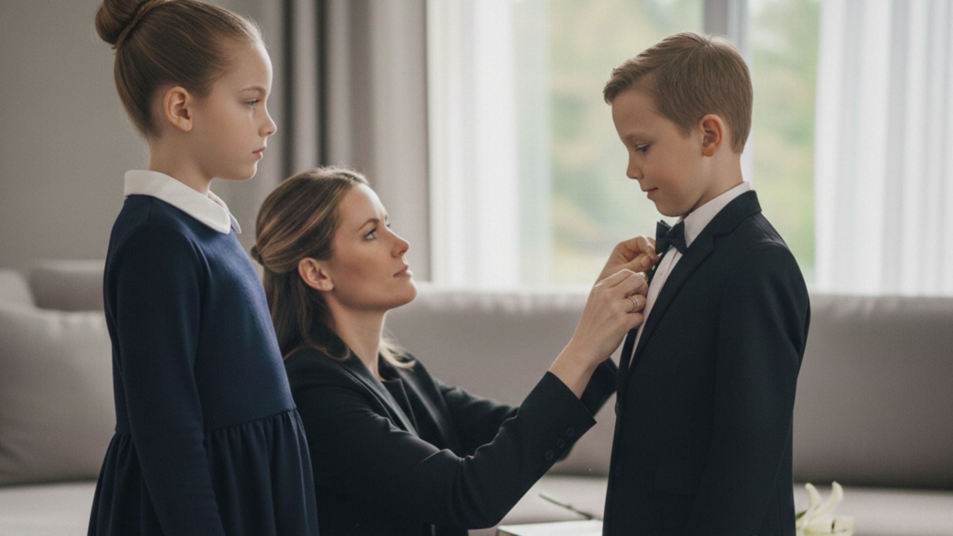 Funeral Attire for Children: Comfortable, Respectful Outfits for Diffe ...