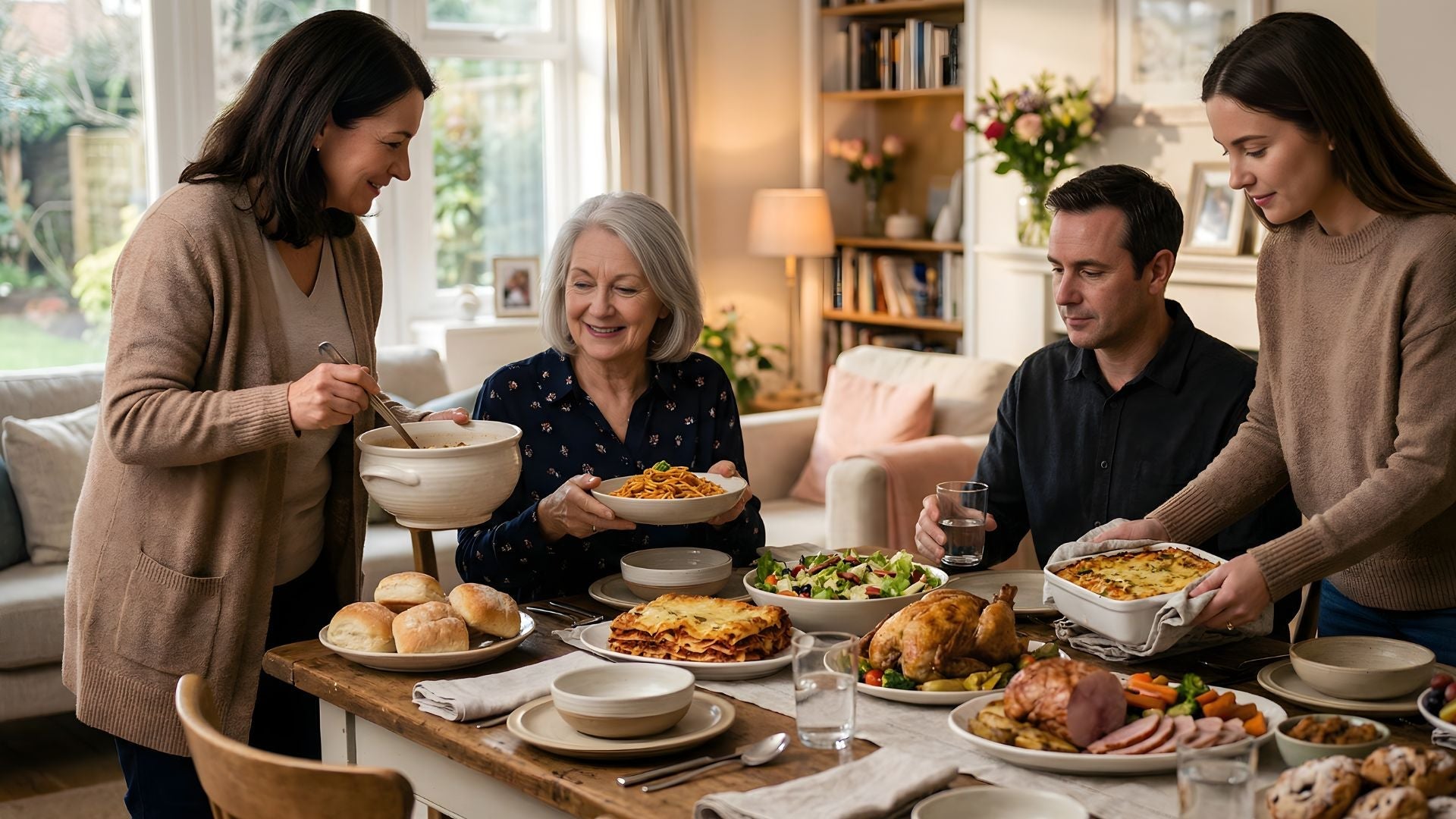 Funeral Food Traditions: What to Bring, What to Serve, and How to Help ...