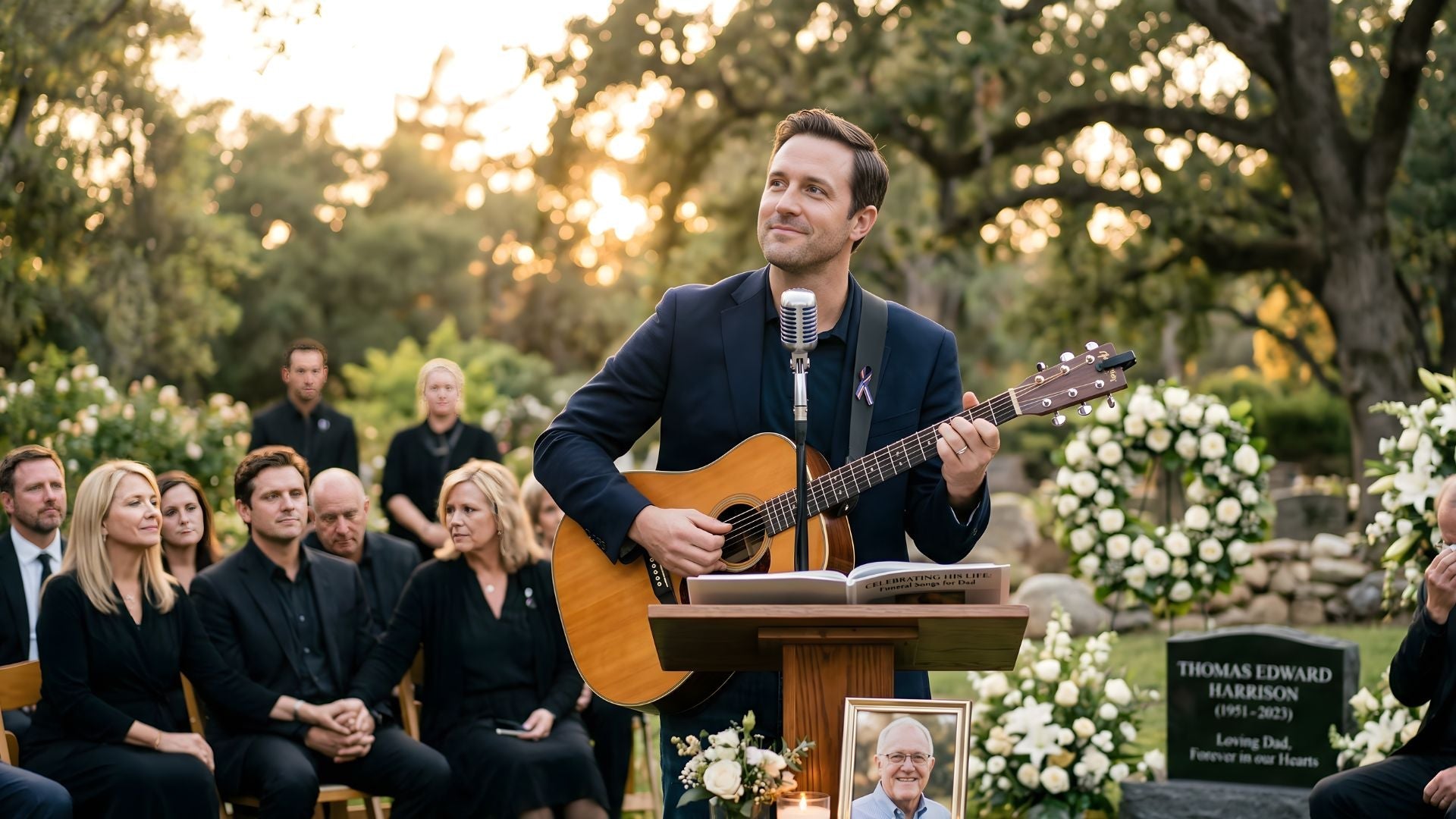 Funeral Songs for Dad: Songs to Celebrate His Life | Funeral.com, Inc.
