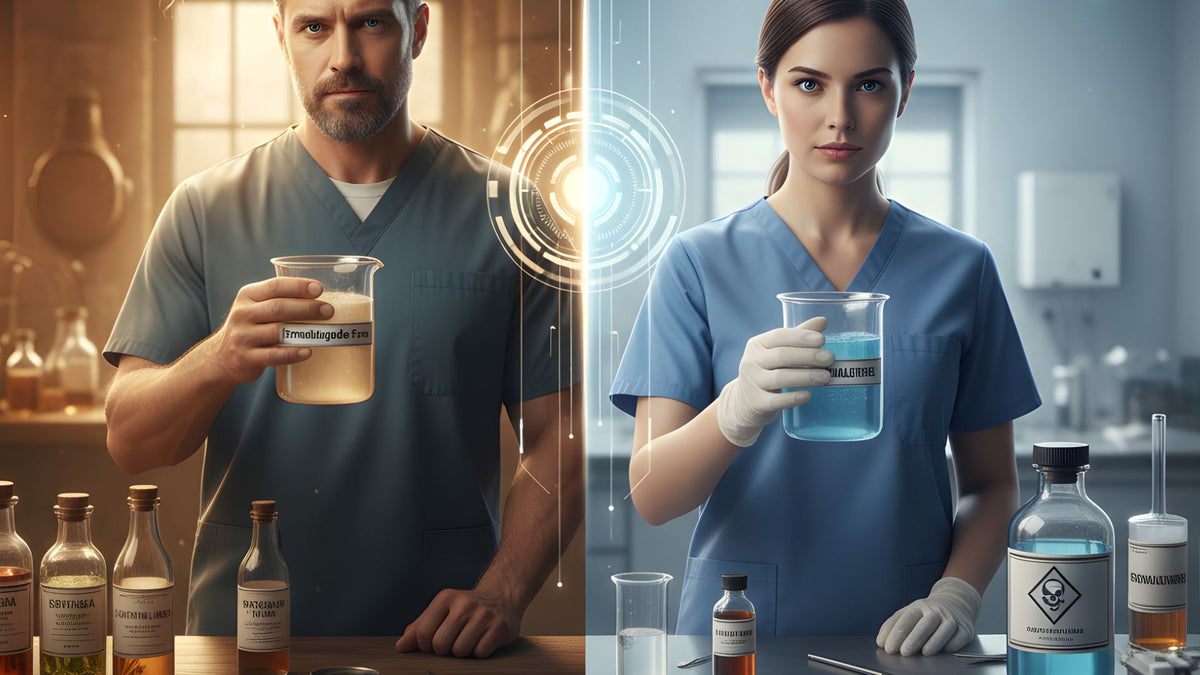 Green Embalming Fluids: Enigma, Formaldehyde-Free Options, and What ‘N ...