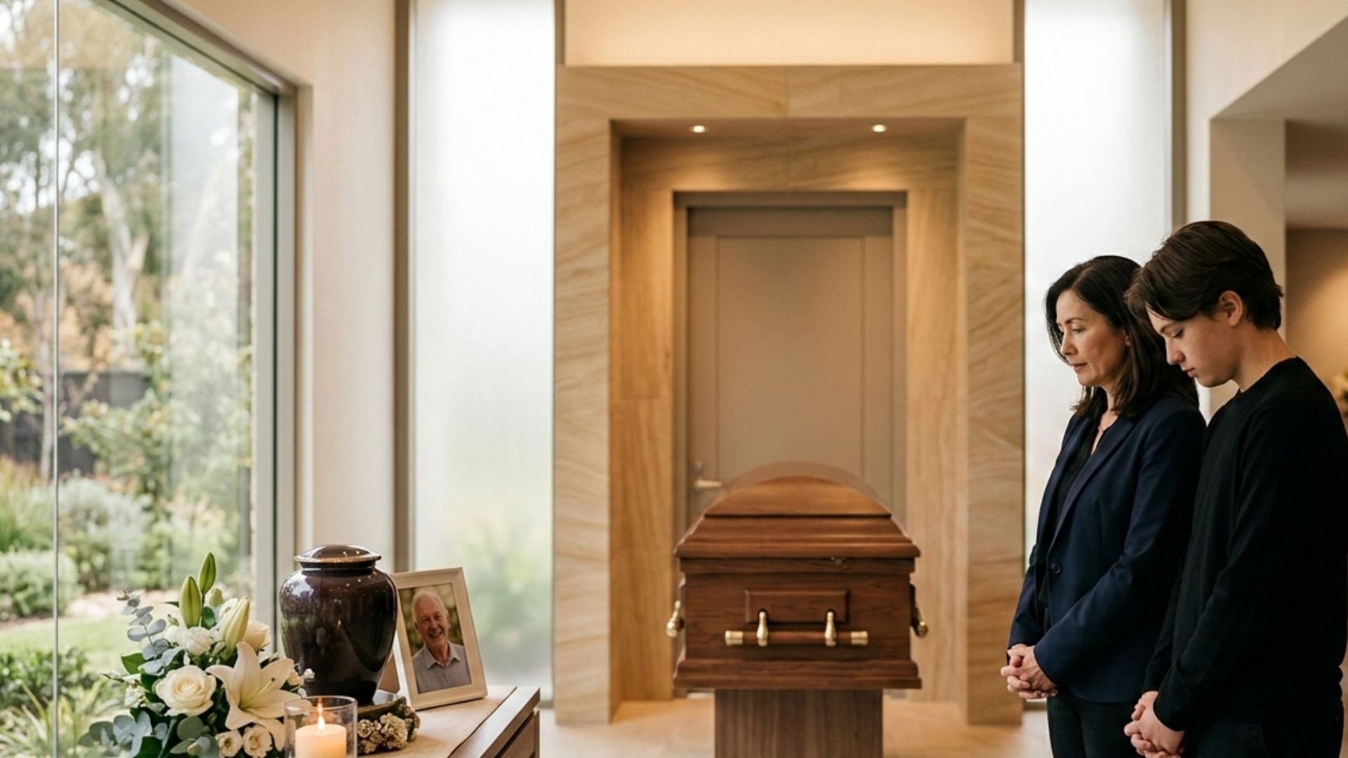 How Does Cremation Work? The Step-by-Step Process (Before, During, Aft ...