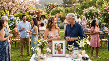How to Plan a Celebration of Life: Ideas, Checklist & Inspiration ...
