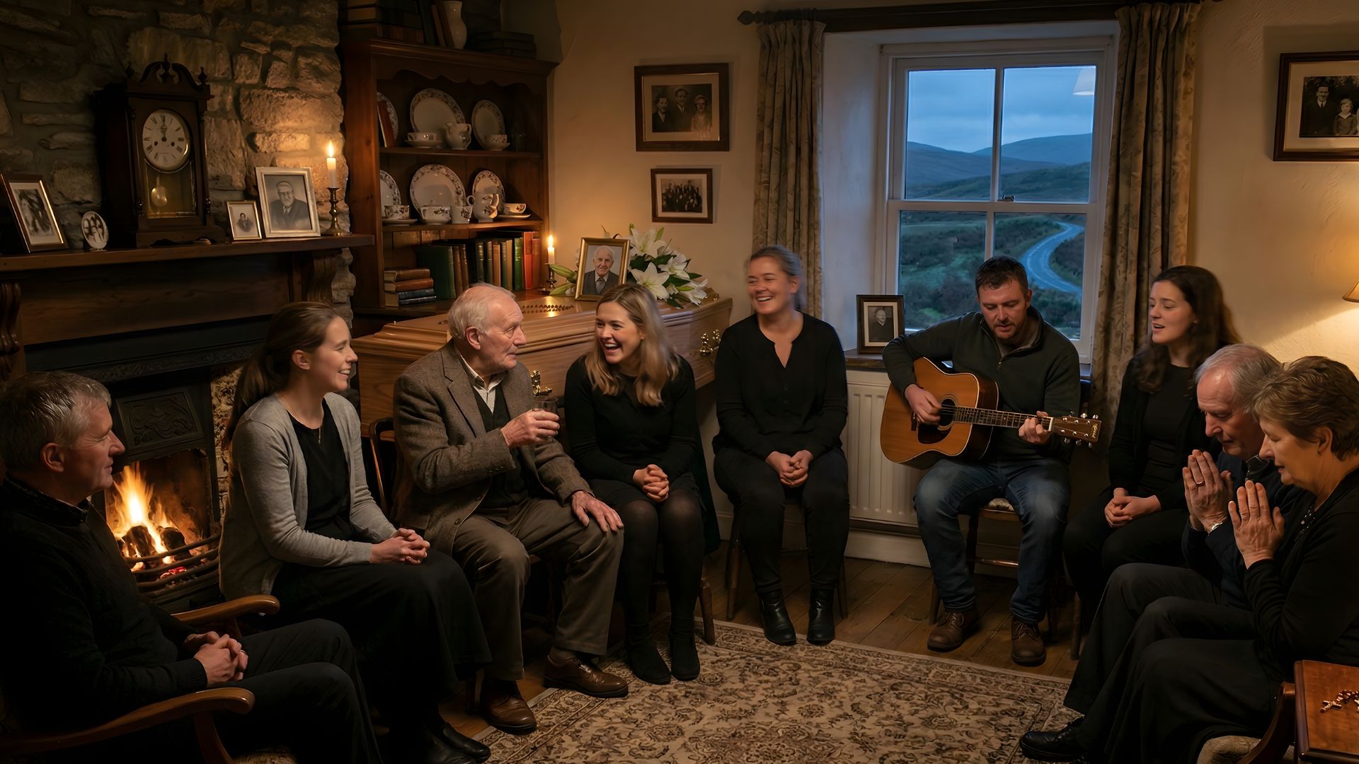 Irish Wake Meaning: History, Traditions, and Modern Practices | Funeral ...