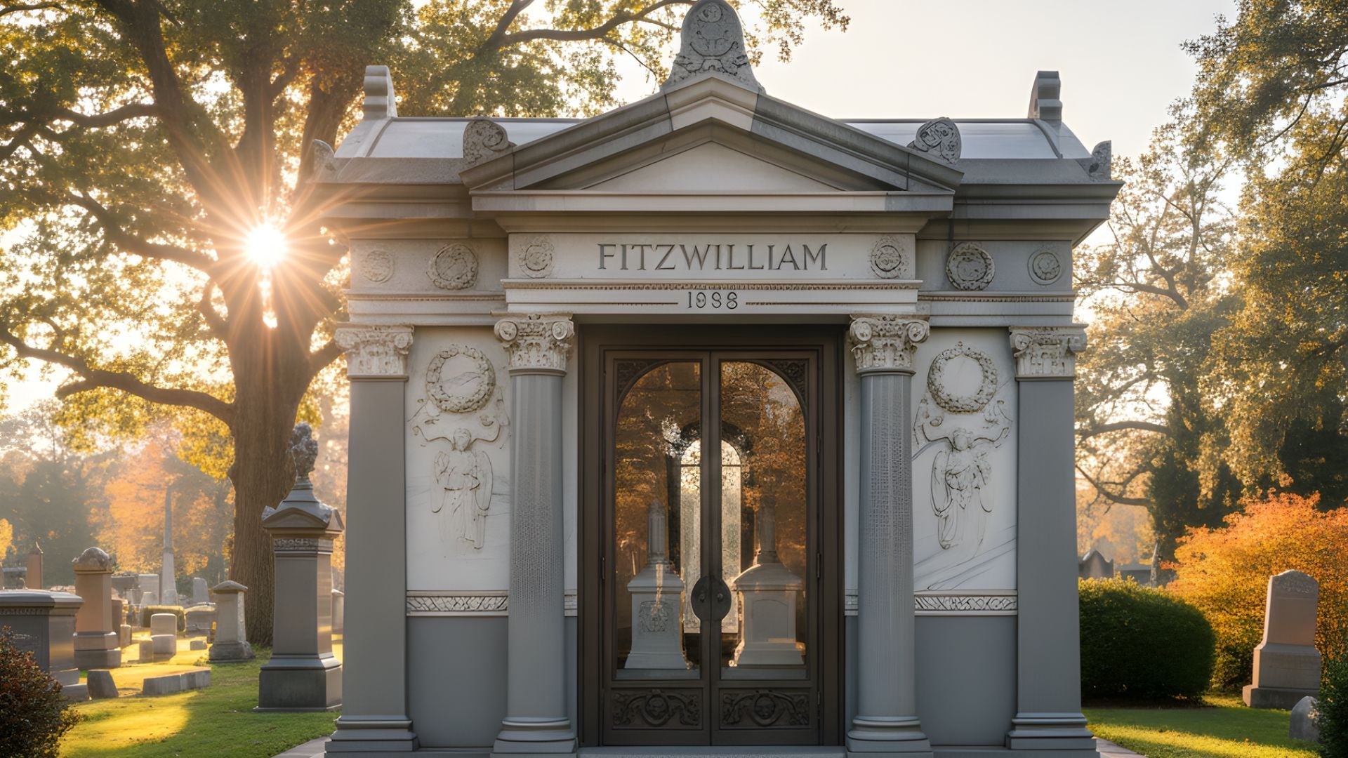 Mausoleums Explained: Understanding Above-Ground Burial and Its Meanin ...