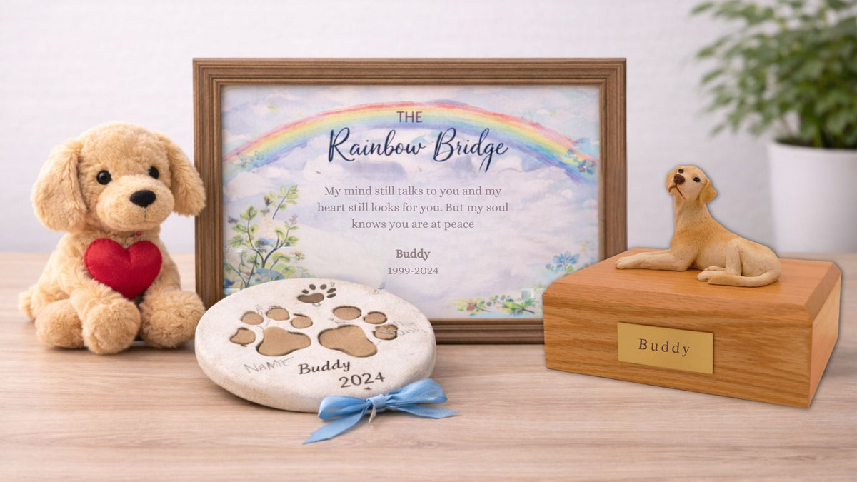 Rainbow Bridge Memorial Ideas That Don’t Feel Generic (Ceremony Script ...