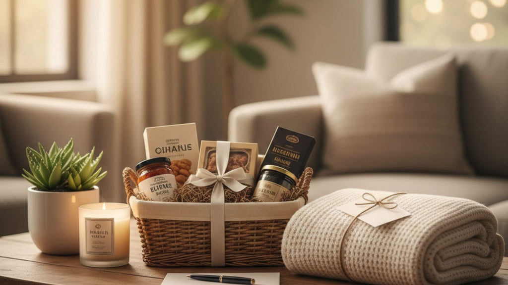 Sympathy Gifts Instead of Flowers: Thoughtful Ideas That Comfort a Gri ...