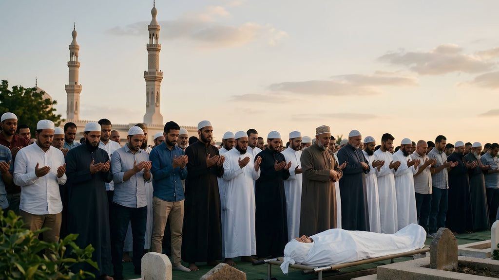 Understanding Muslim Funeral Service Traditions: Faith, Simplicity, an ...