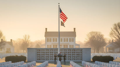 VA Cremation Burial Benefits in Illinois: Cemeteries, Niches, and Mark ...