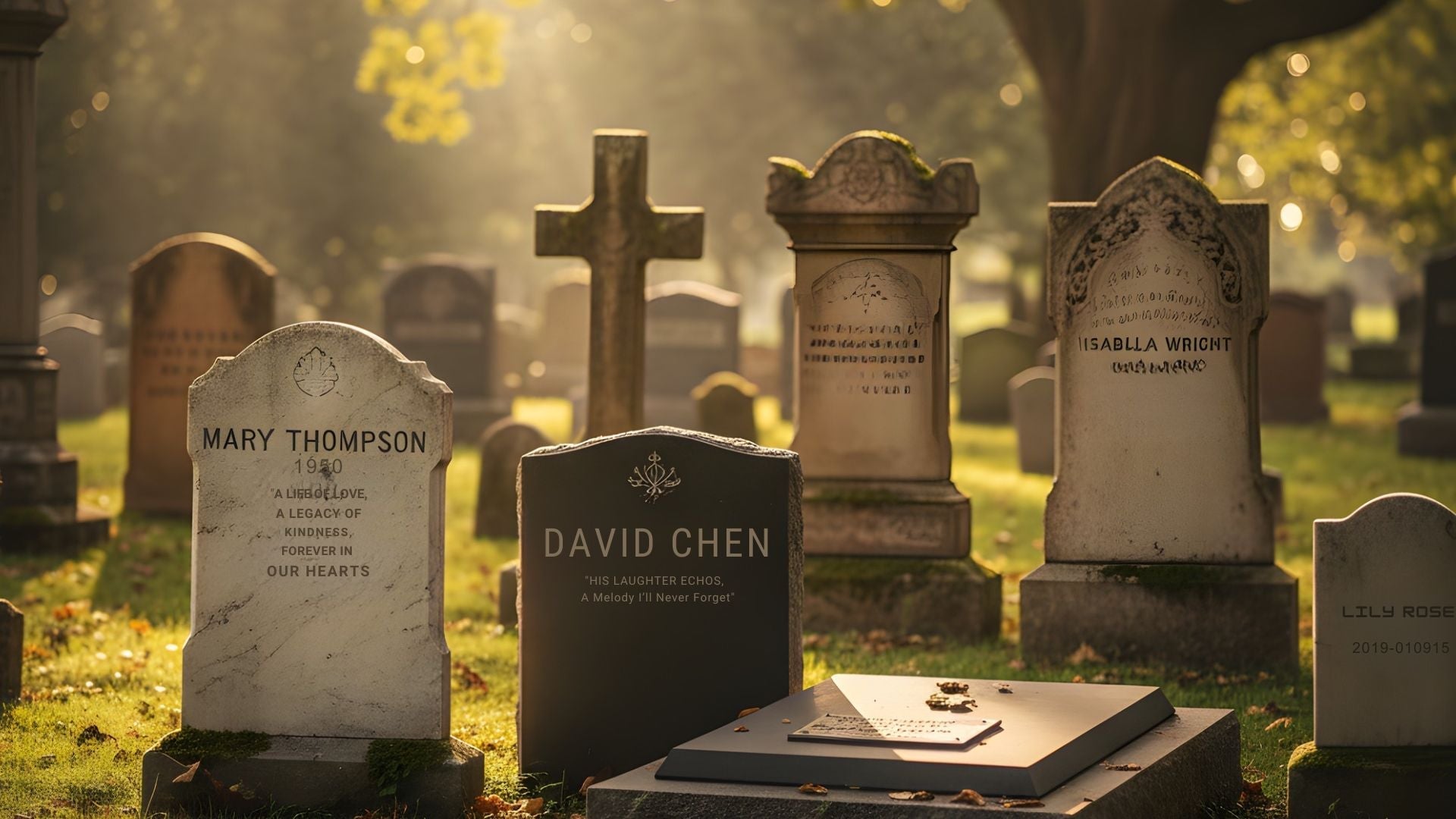Words That Live On: Meaningful Epitaph Examples and How to Choose One ...