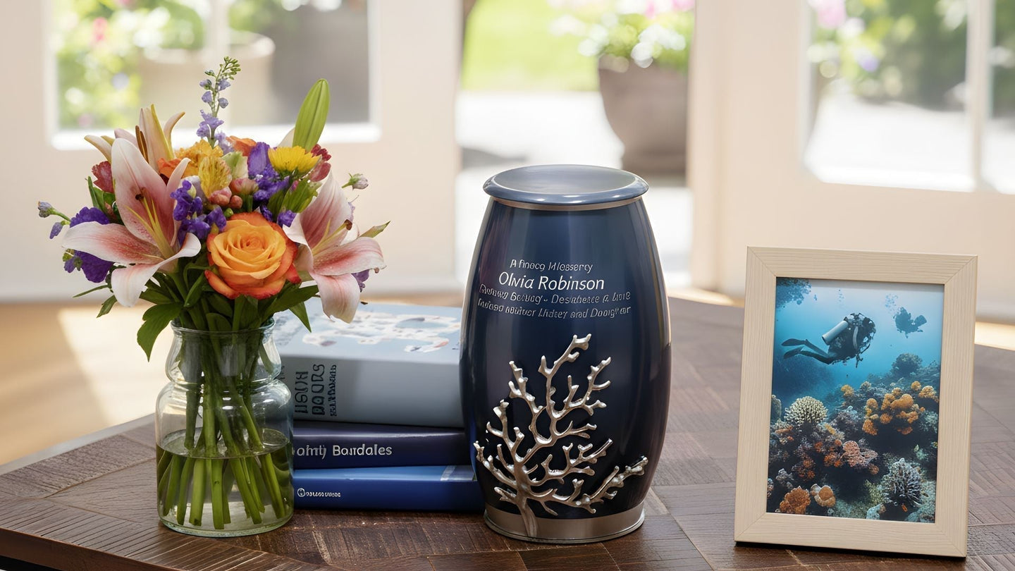 A Simple Explanation of Why Some Ashes Smell and Some Don't | Funeral ...