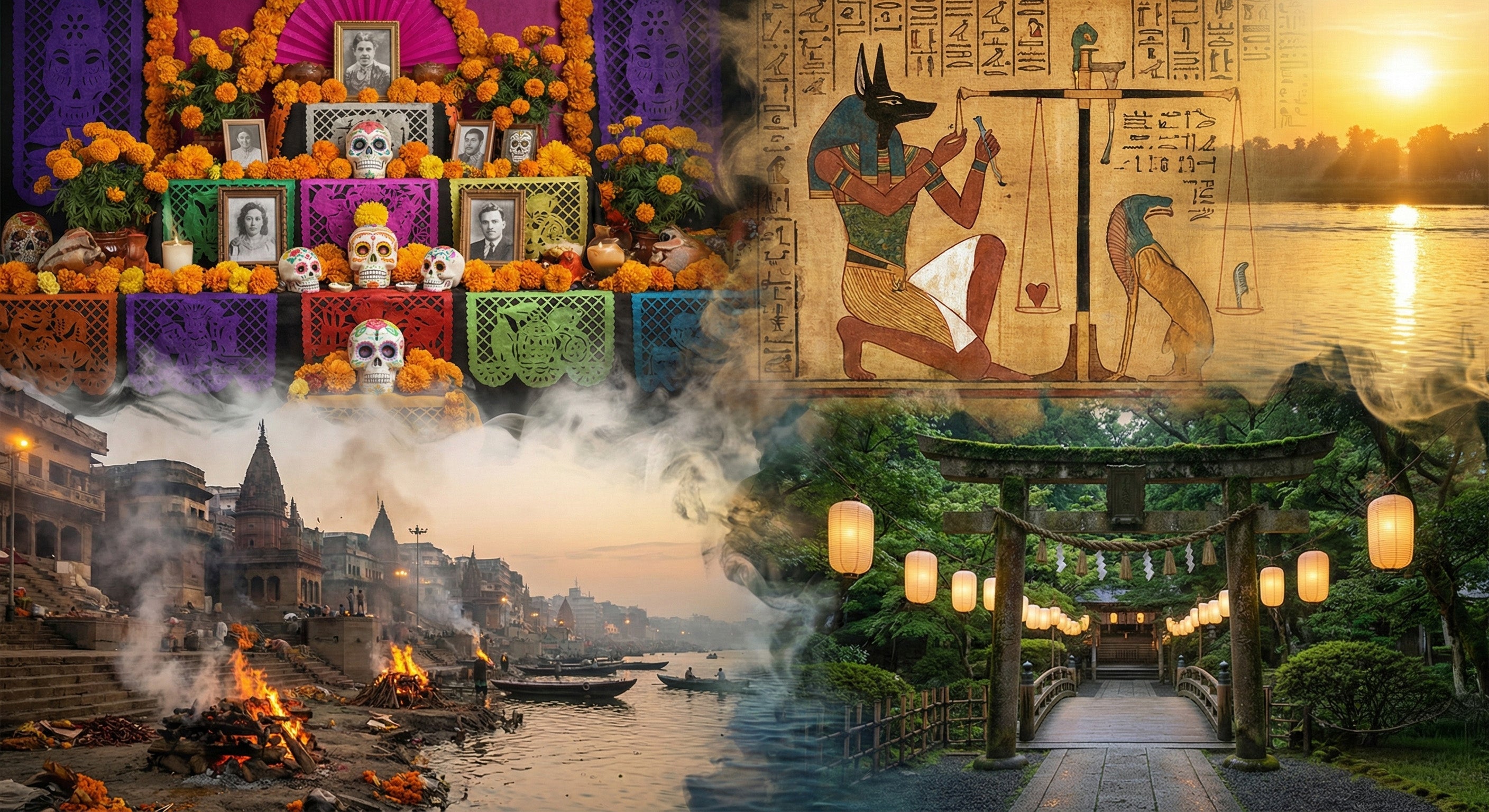 Afterlife Beliefs Around the World: How Faith and Culture Shape Funera ...