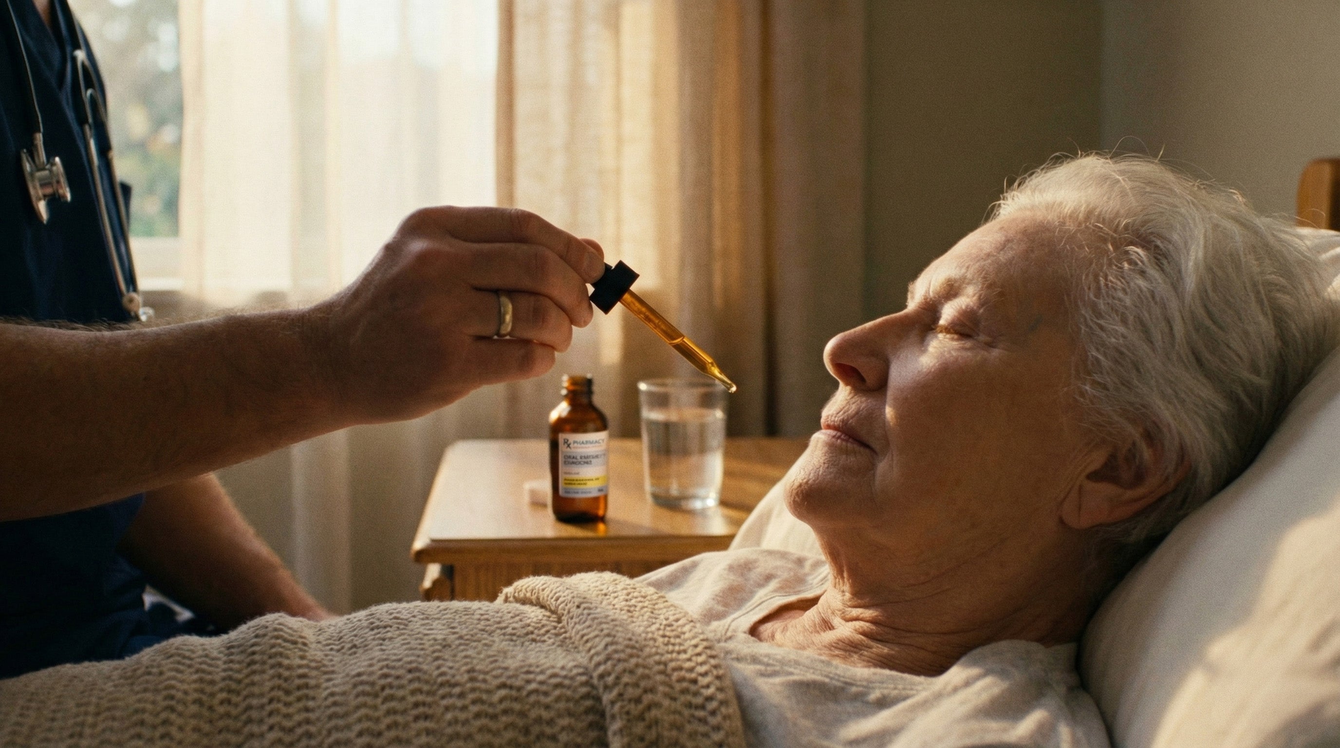Air Hunger (Dyspnea) in Hospice: How Morphine Can Ease Breathlessness ...