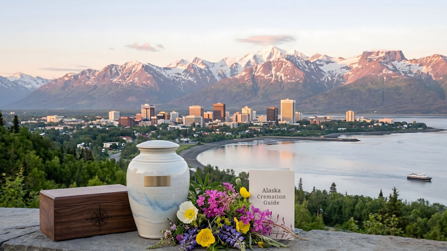 Alaska Cremation Costs: Average Prices and Providers in the Top 10 Cit ...