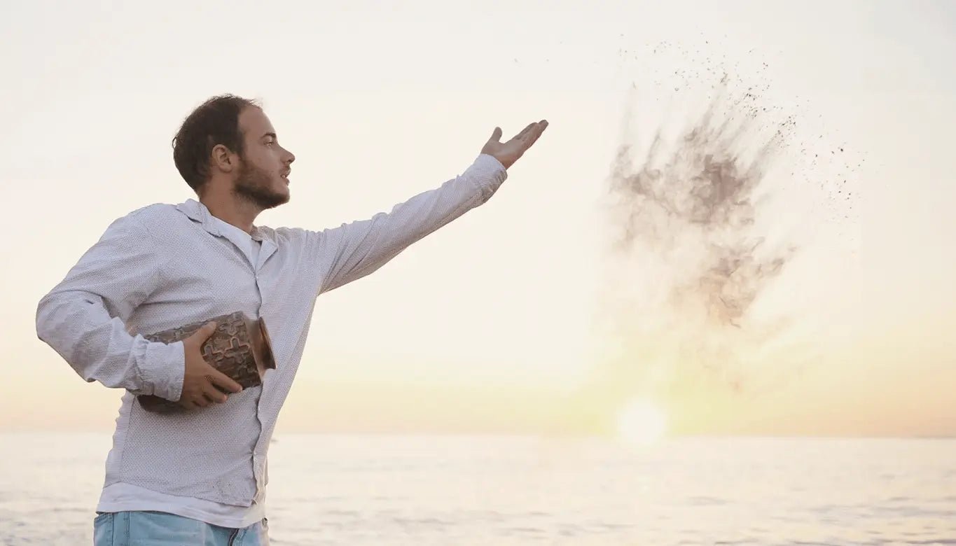 An In-Depth Guide to Scattering Cremation Ashes from an Urn - | Funeral ...