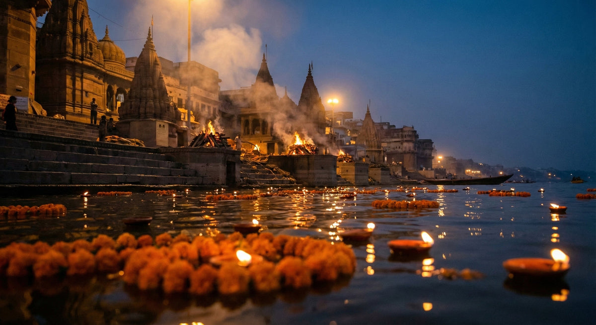 Antyesti in Hindu Tradition: Cremation Rites—and Why Varanasi Holds Sp ...