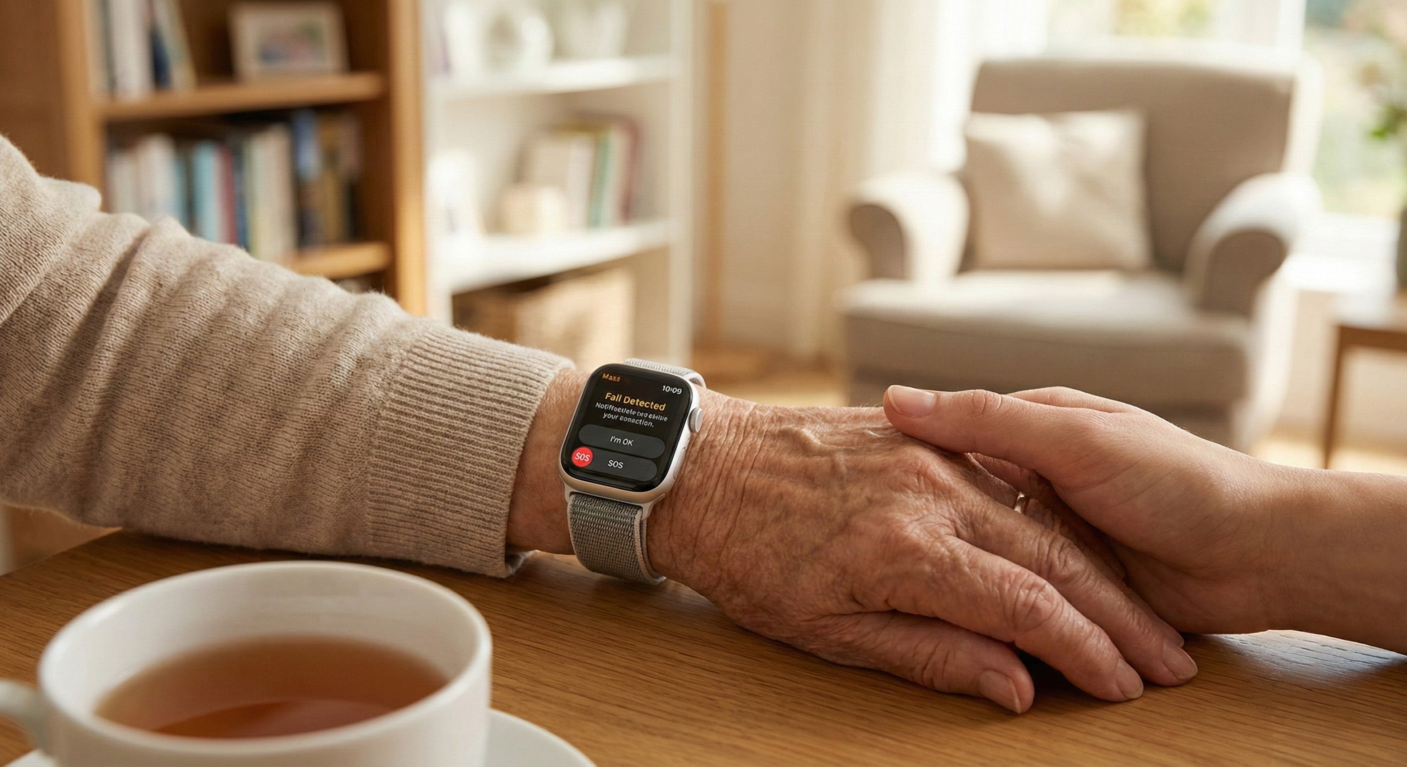 Apple Watch Fall Detection for Seniors: Setup, Real-World Tips, and Wh ...