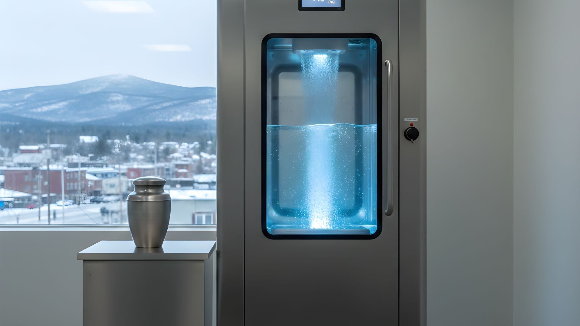 Aquamation (Water Cremation) in New Hampshire (2026): Legal Status, Pr ...