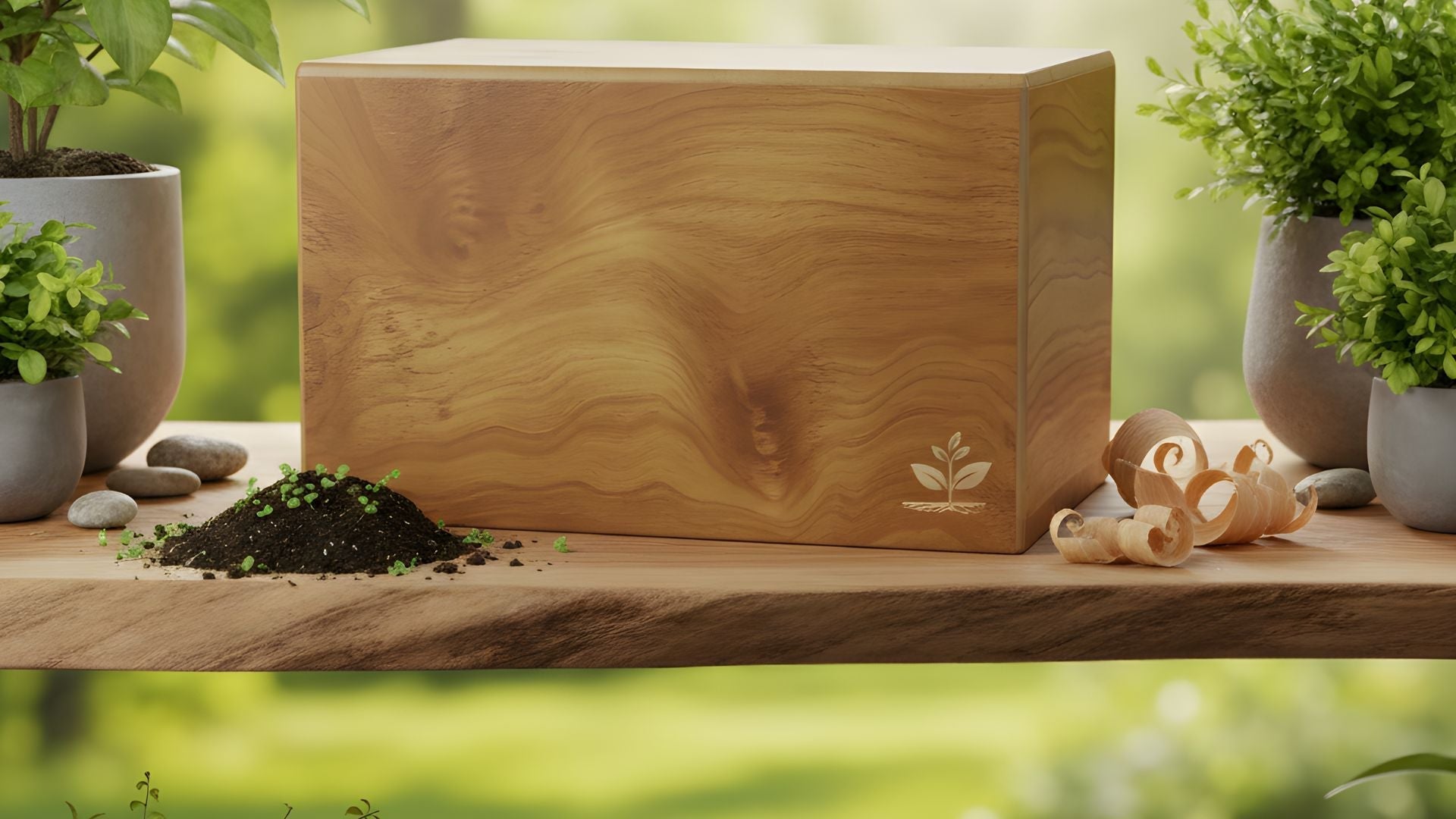 Are Wood Urns Eco-Friendly? Pros, Cons, and Sustainable Options for Cr ...