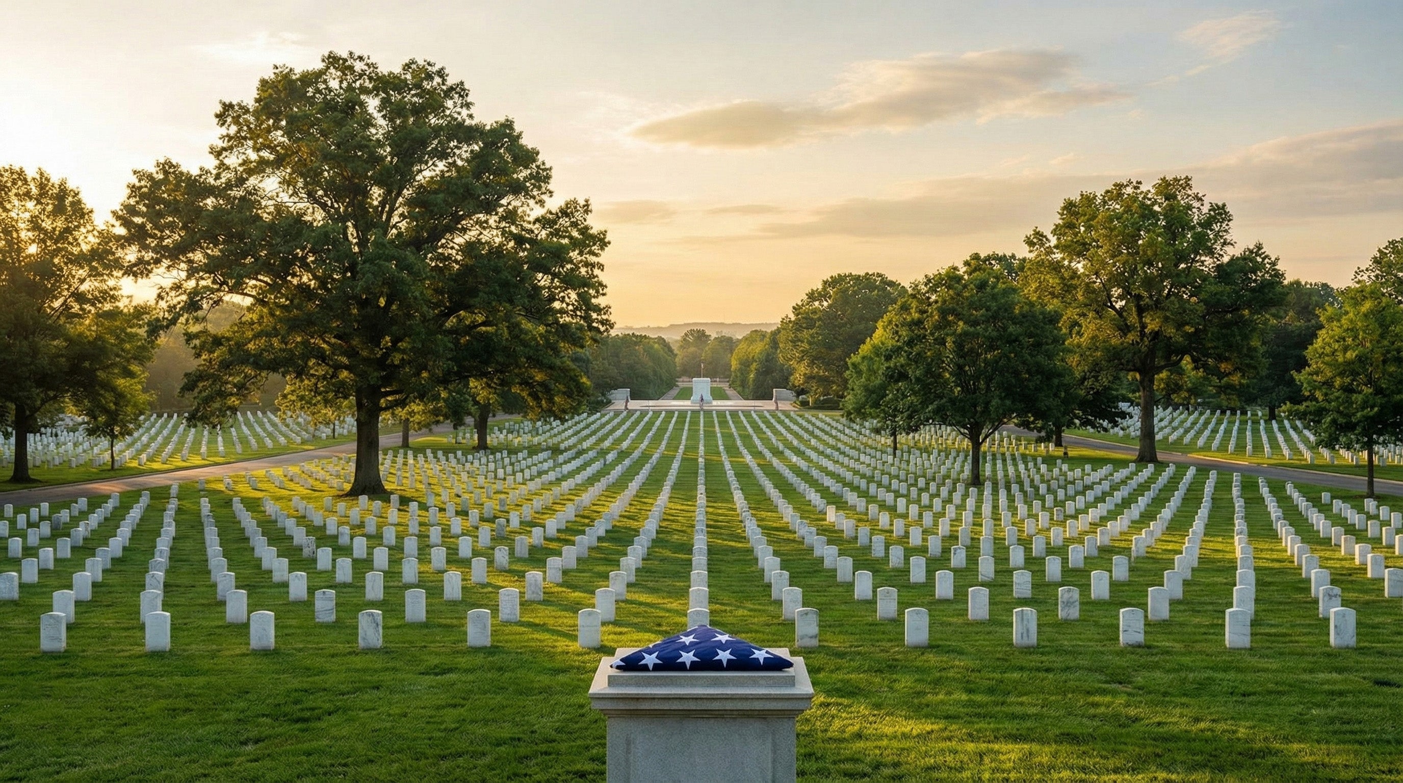 Arlington National Cemetery Eligibility: Who Can Be Buried or Inurned ...