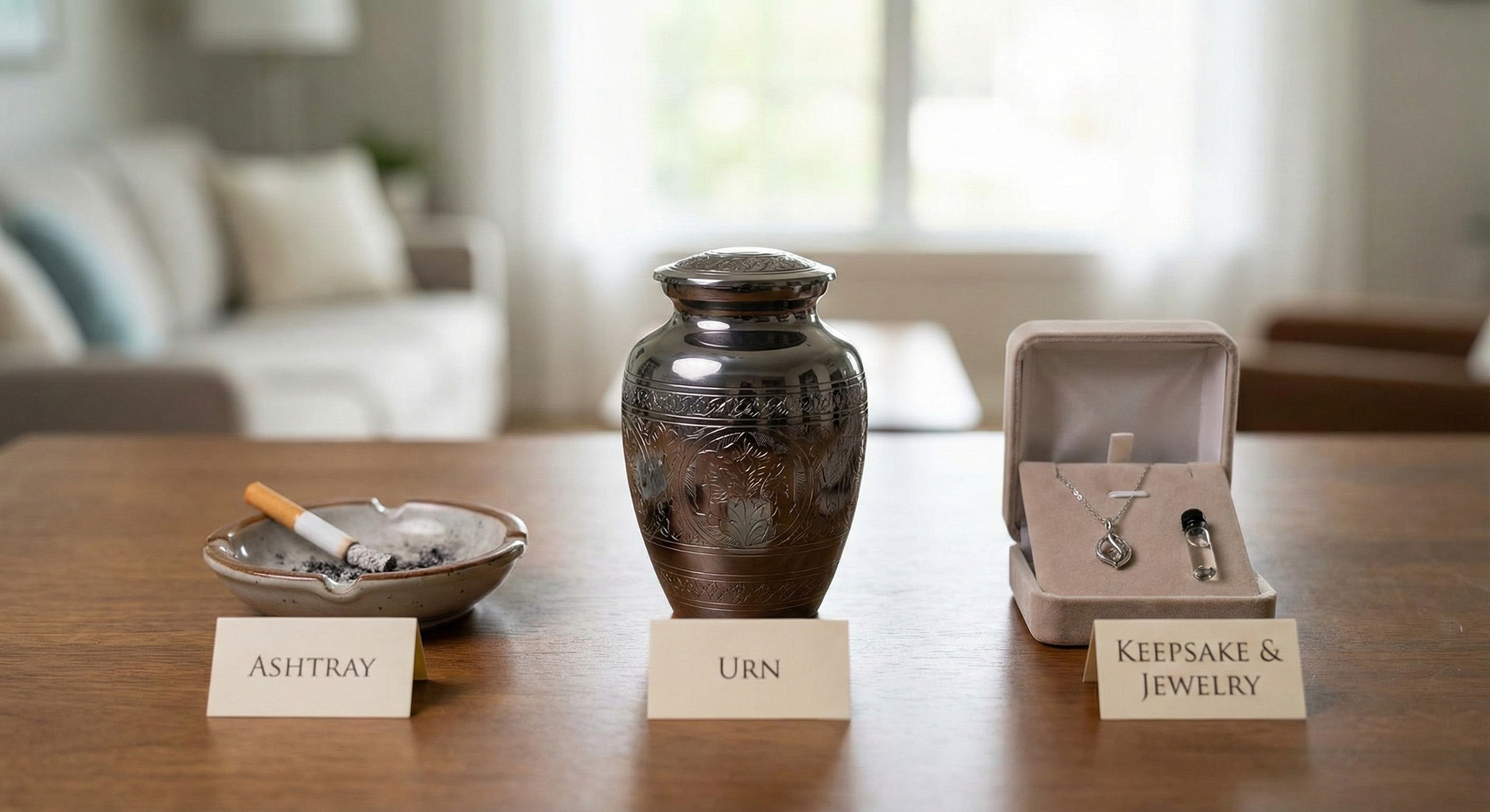Ashes vs Ashtrays vs Urns: What ‘Ash Holder’ Means and What Families A ...