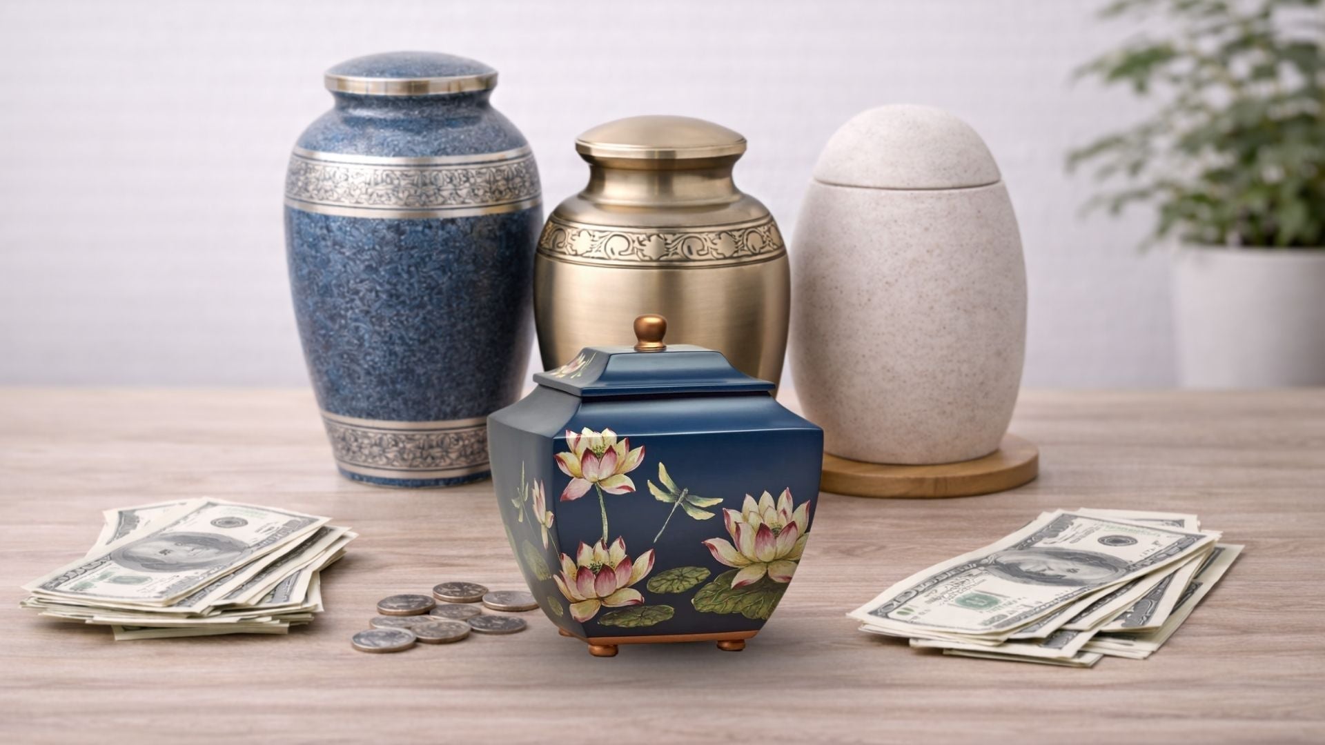 Average Cost of Cremation and an Urn: What You’ll Pay in 2025 (Plus Bu ...