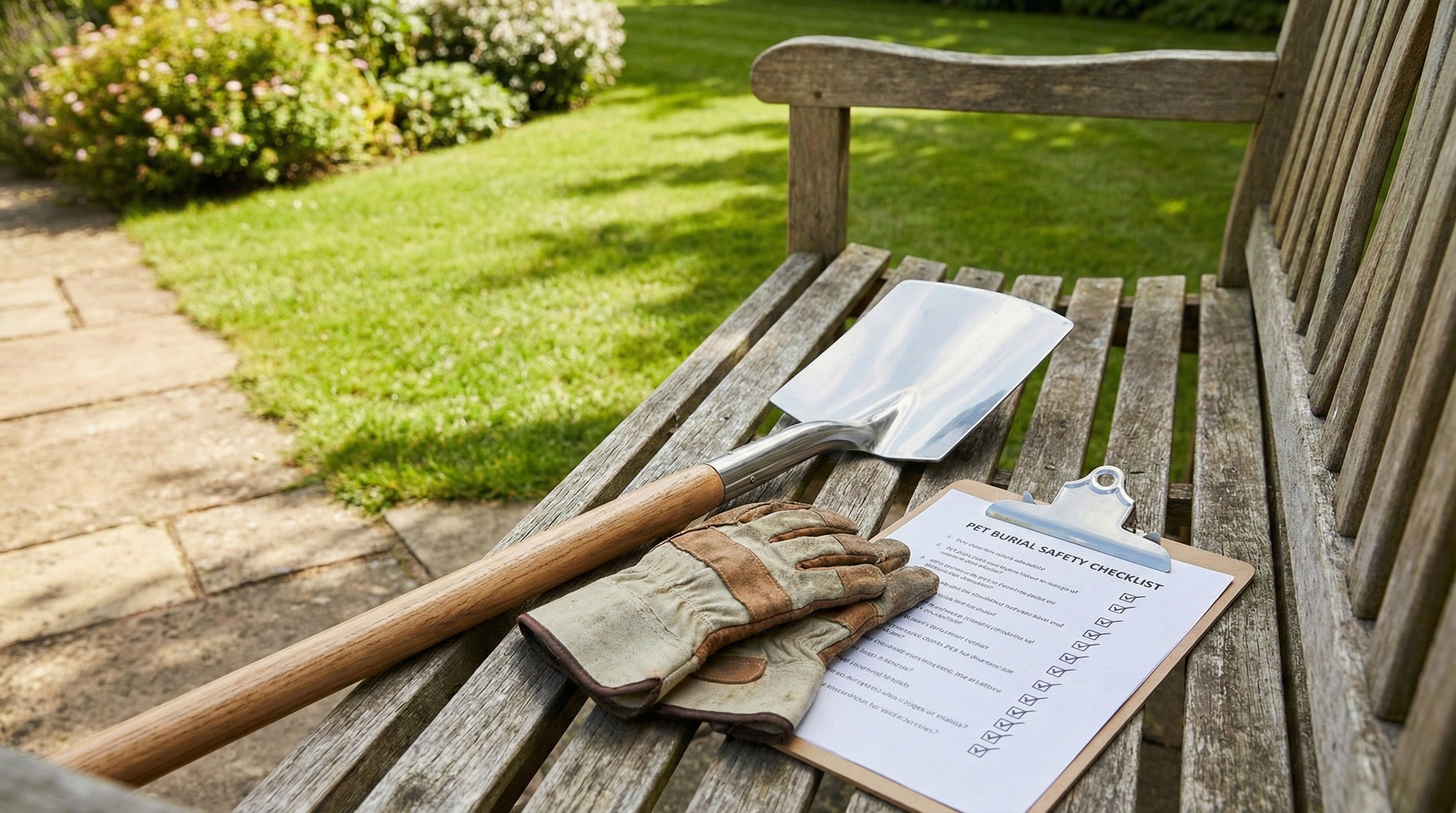Backyard Pet Burial Safety Checklist: Depth, Water Table, Wildlife Ris ...