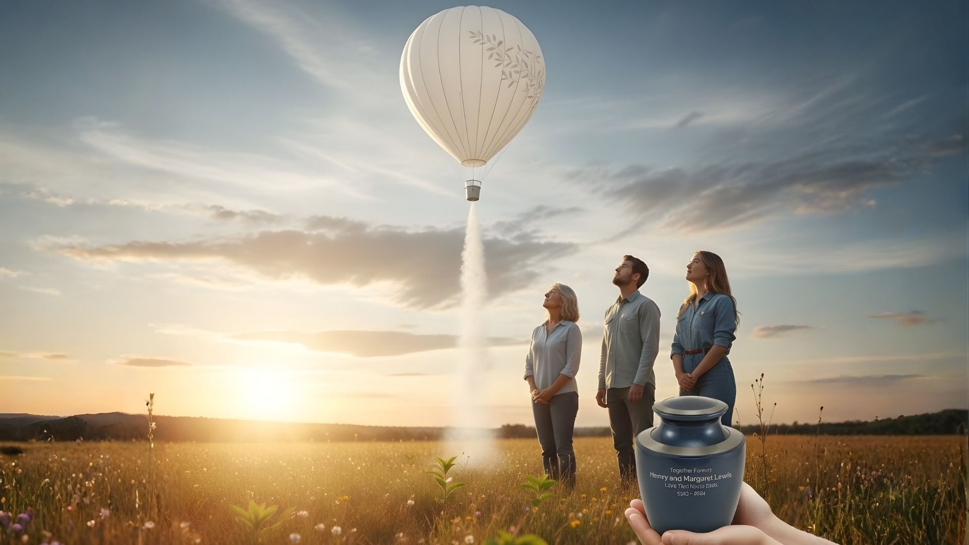 Balloon Ash Scattering: High-Altitude Release, Environmental Concerns ...