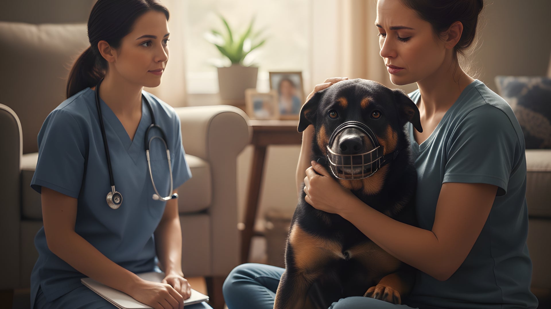 Behavioral Euthanasia for Aggression: A Compassionate Guide to the Sti | Funeral.com, Inc.