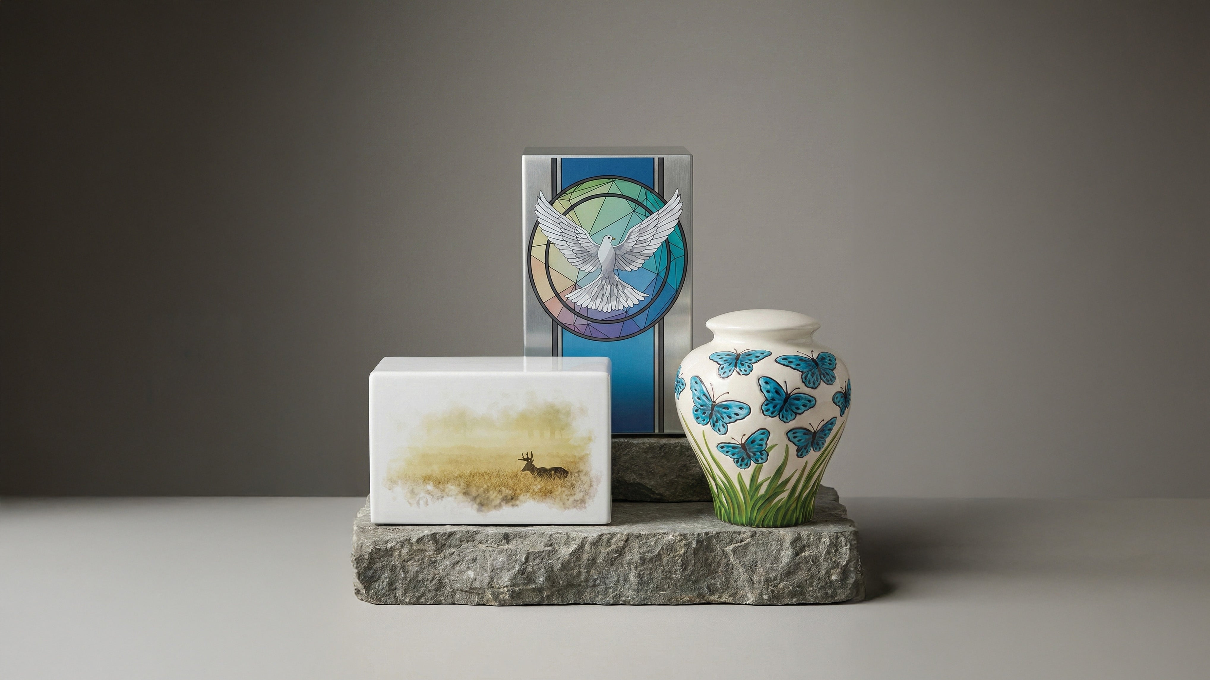 Best Urn Materials: Stainless Steel vs Wood vs Ceramic (Durability, Di ...