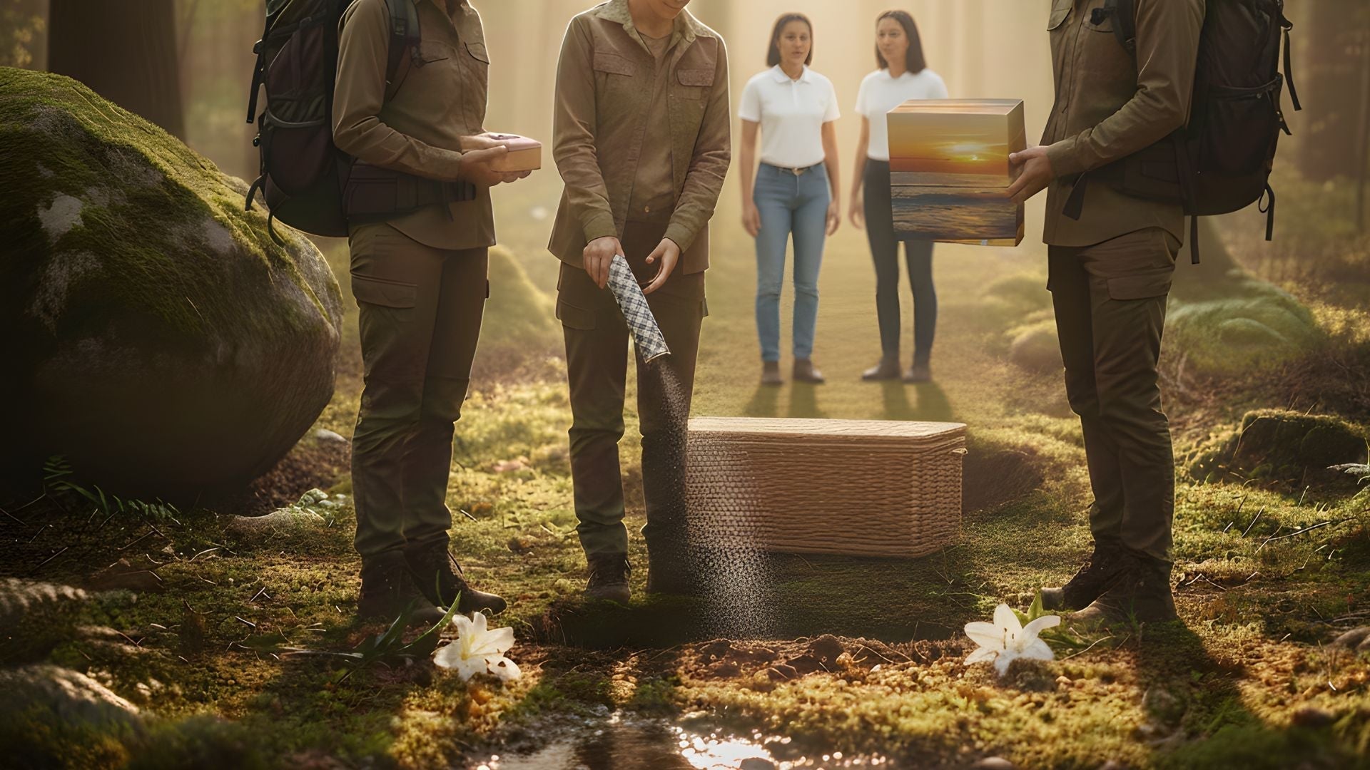 Biodegradable Caskets and Eco-Friendly Coffins: Options for Green Buri ...