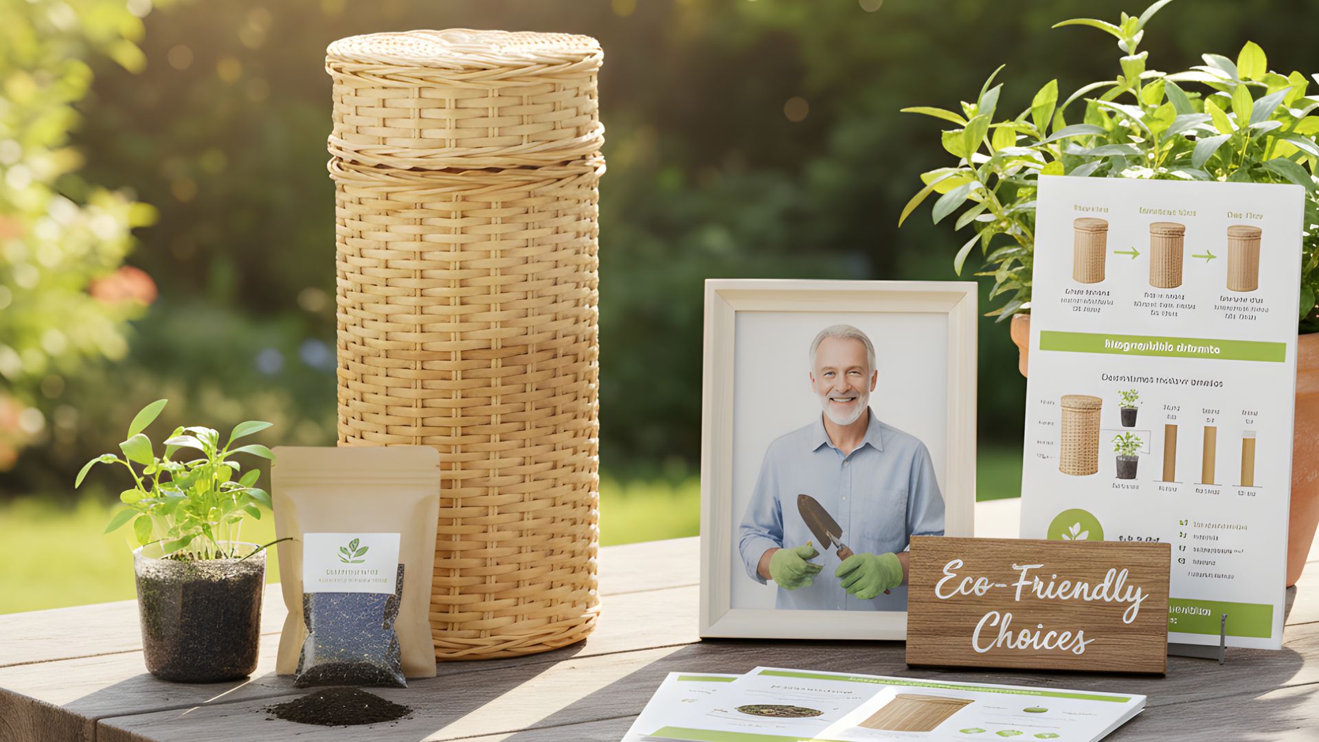 Biodegradable Urns Explained: Types, Materials, Costs, and How Eco “Li ...