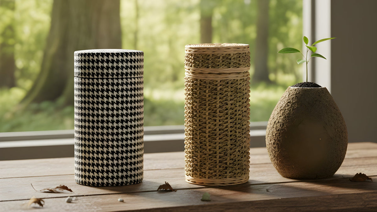 Biodegradable Urns Explained: Water Burial, Tree Urns & How Long They ...
