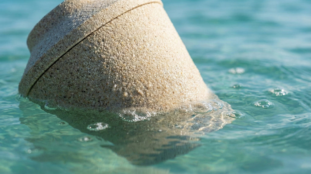 Urnas de entierro biodegradables en agua: ¿Cuánto tiempo flotan y qué ...