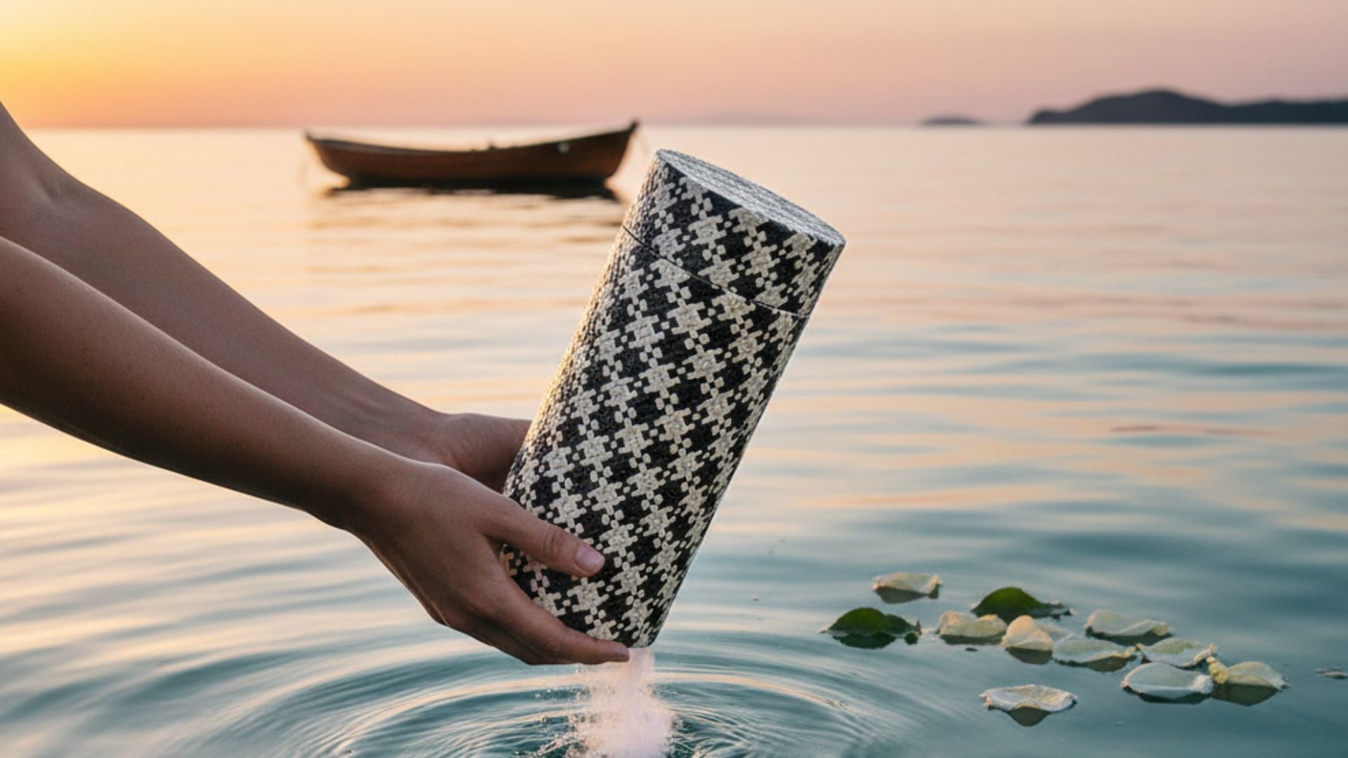 Biodegradable Water Urns: How Long They Dissolve (Salt vs Paper and Ot ...