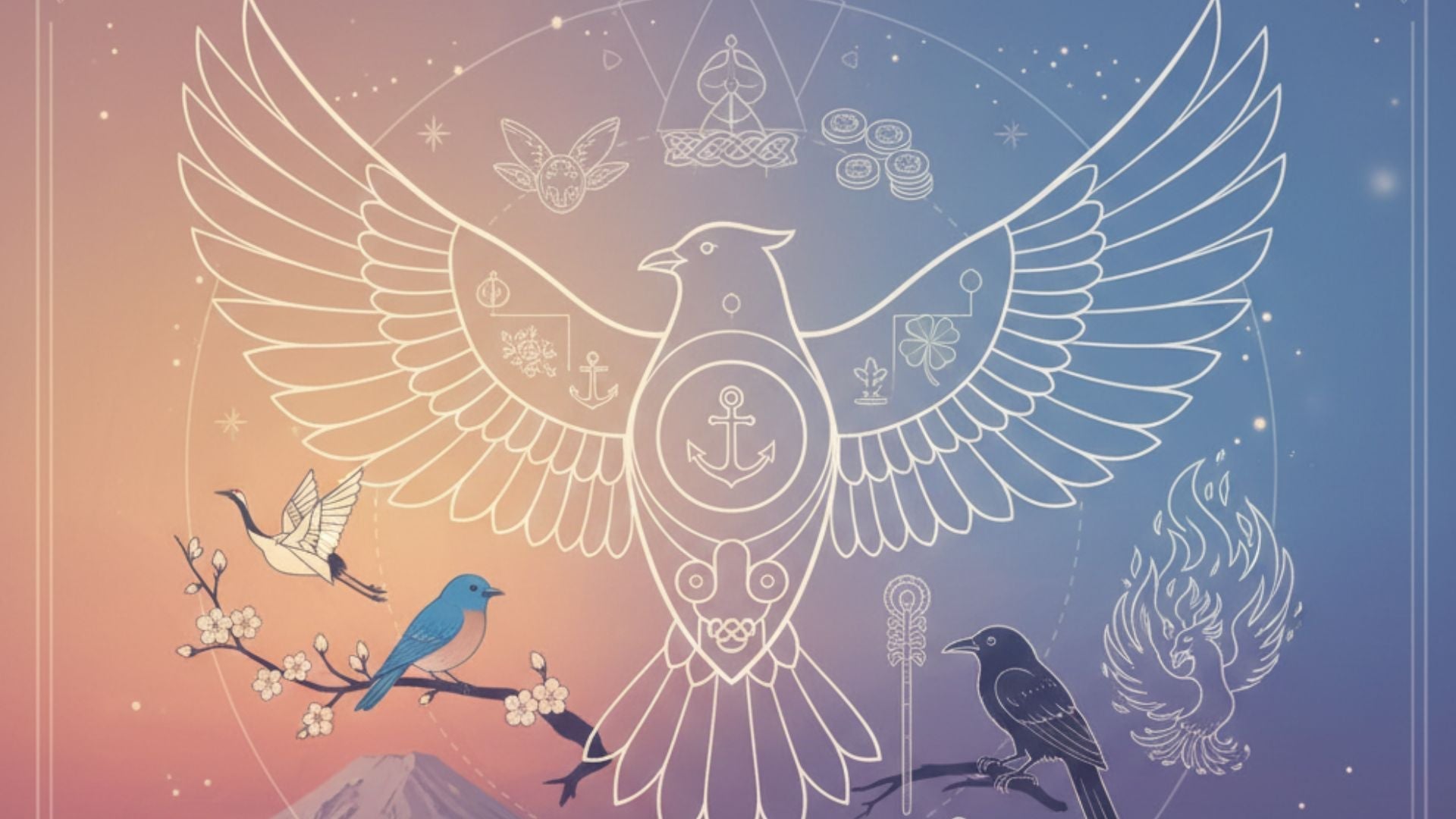Bird Meanings Across Cultures: Hope, Fortune, Faith Symbols, and Folkl ...