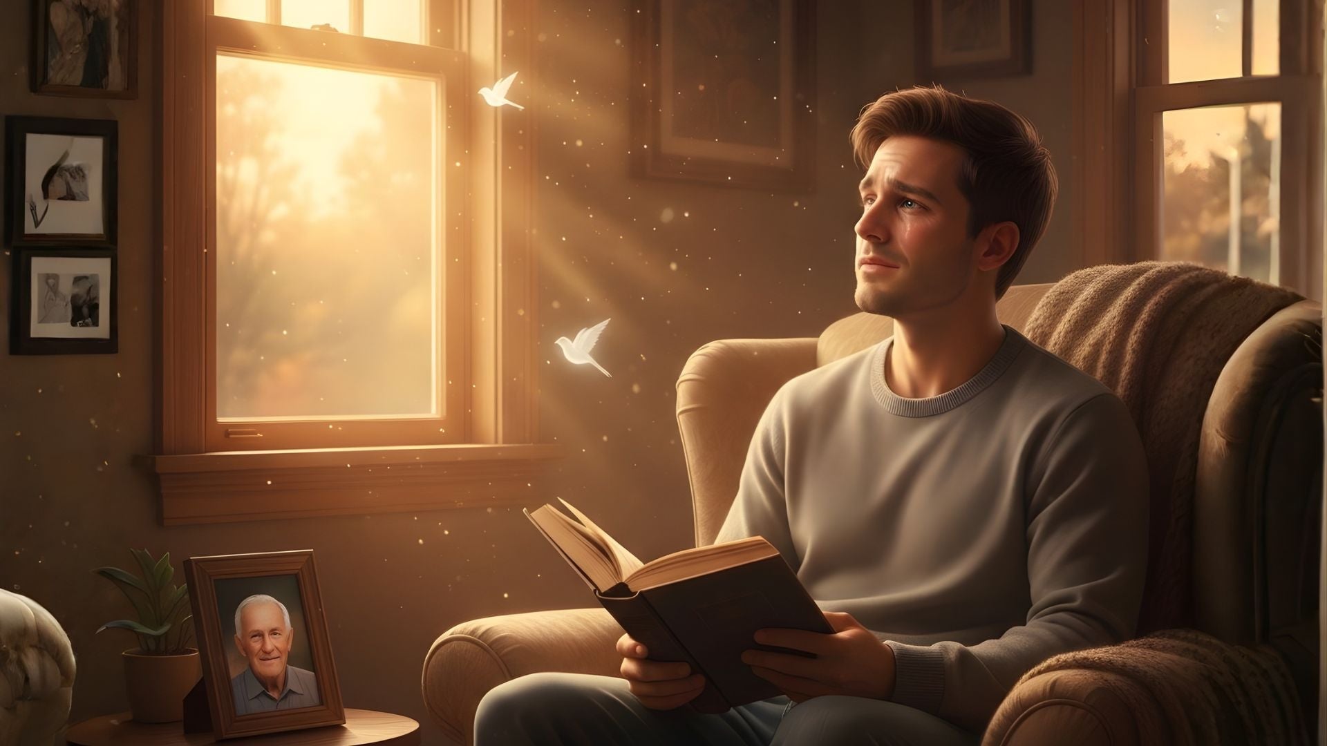 Bird Symbolism After Loss: Why Birds Are Linked to the Soul, Hope, and ...