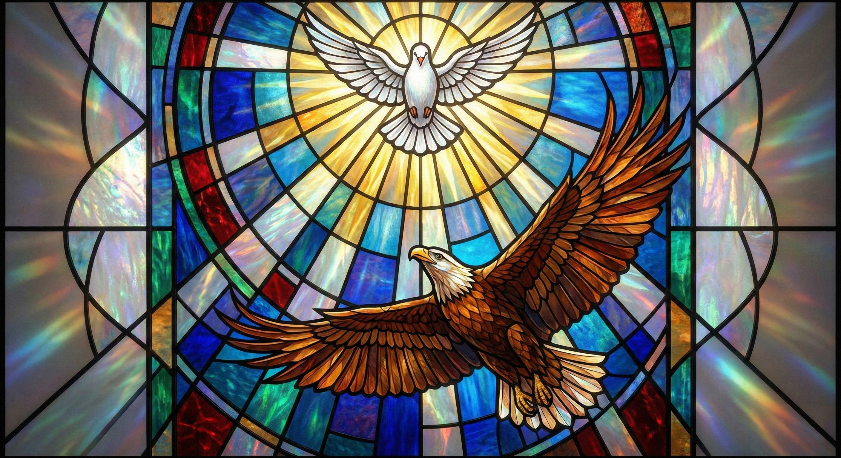 Bird Symbolism in Christianity: Doves, Eagles, and What They Represent ...