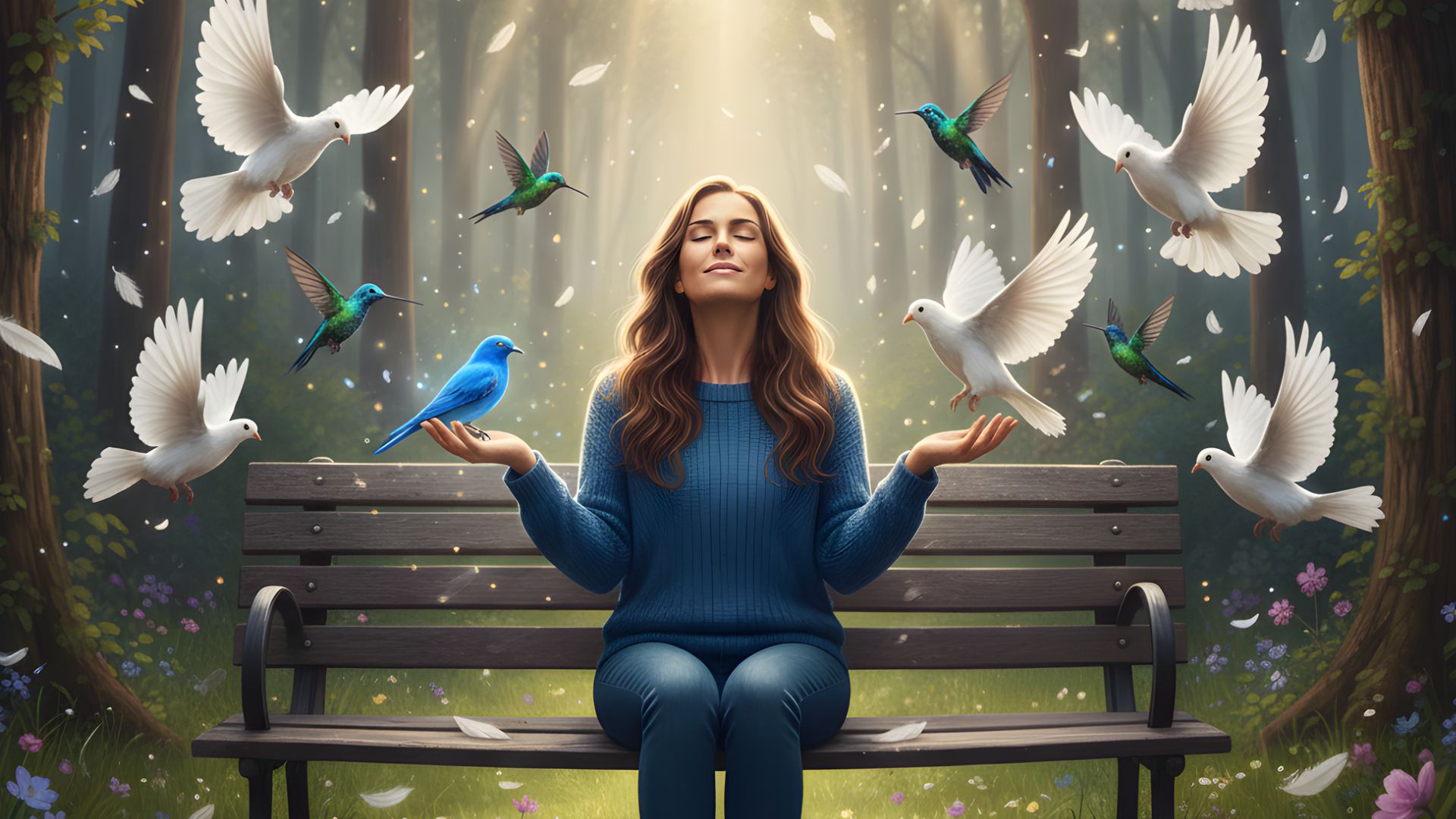 Bird Symbolism in Grief: Why Birds Are Seen as Messages of Hope ...