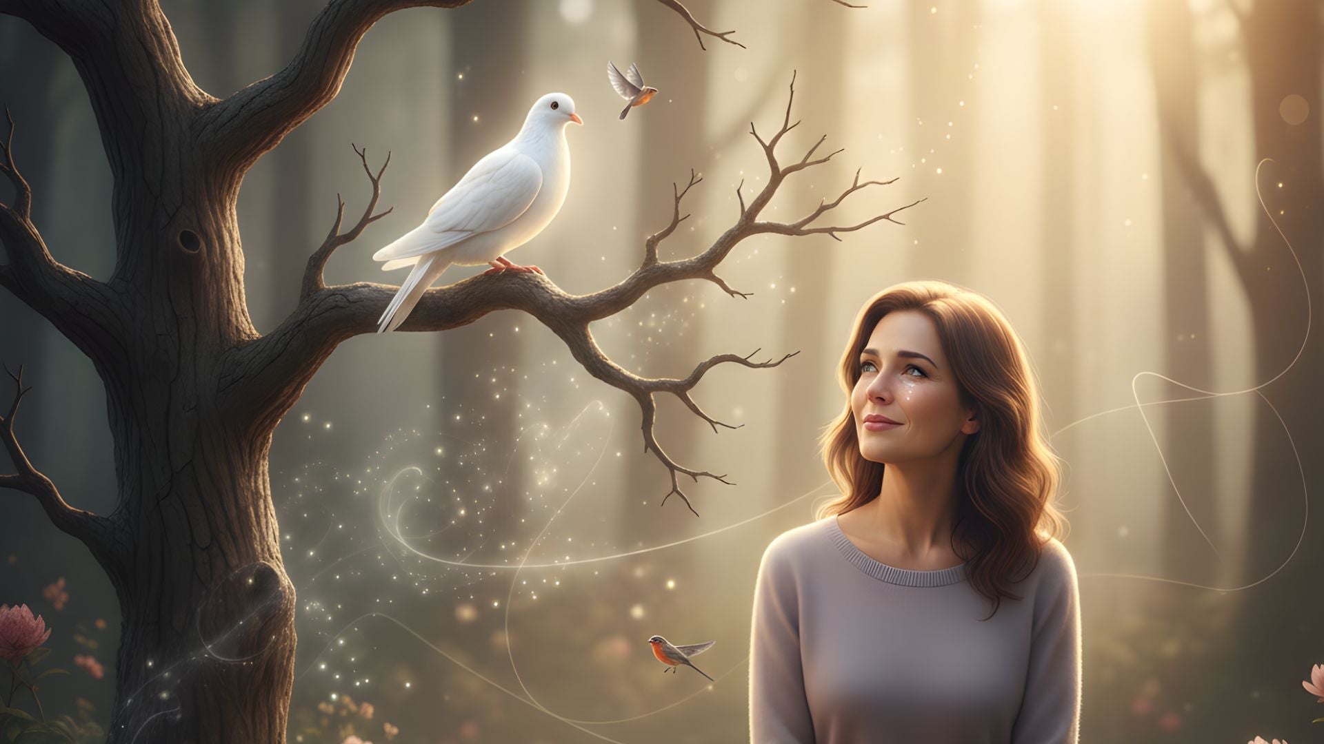 Birds as Signs After Loss: Meanings, Myths, and Comforting Symbolism ...