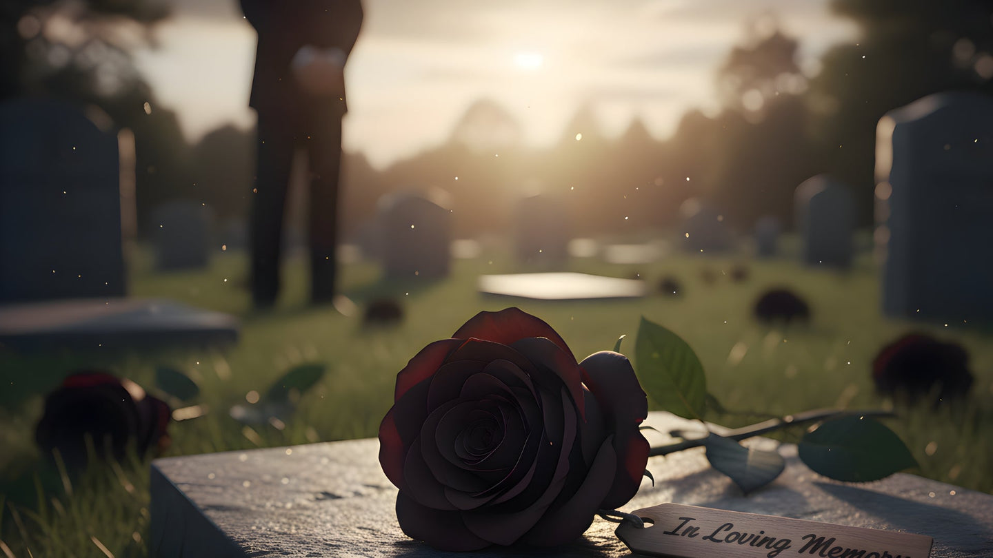 Black Rose Meaning: Symbolism, History, and When It’s an Appropriate G ...